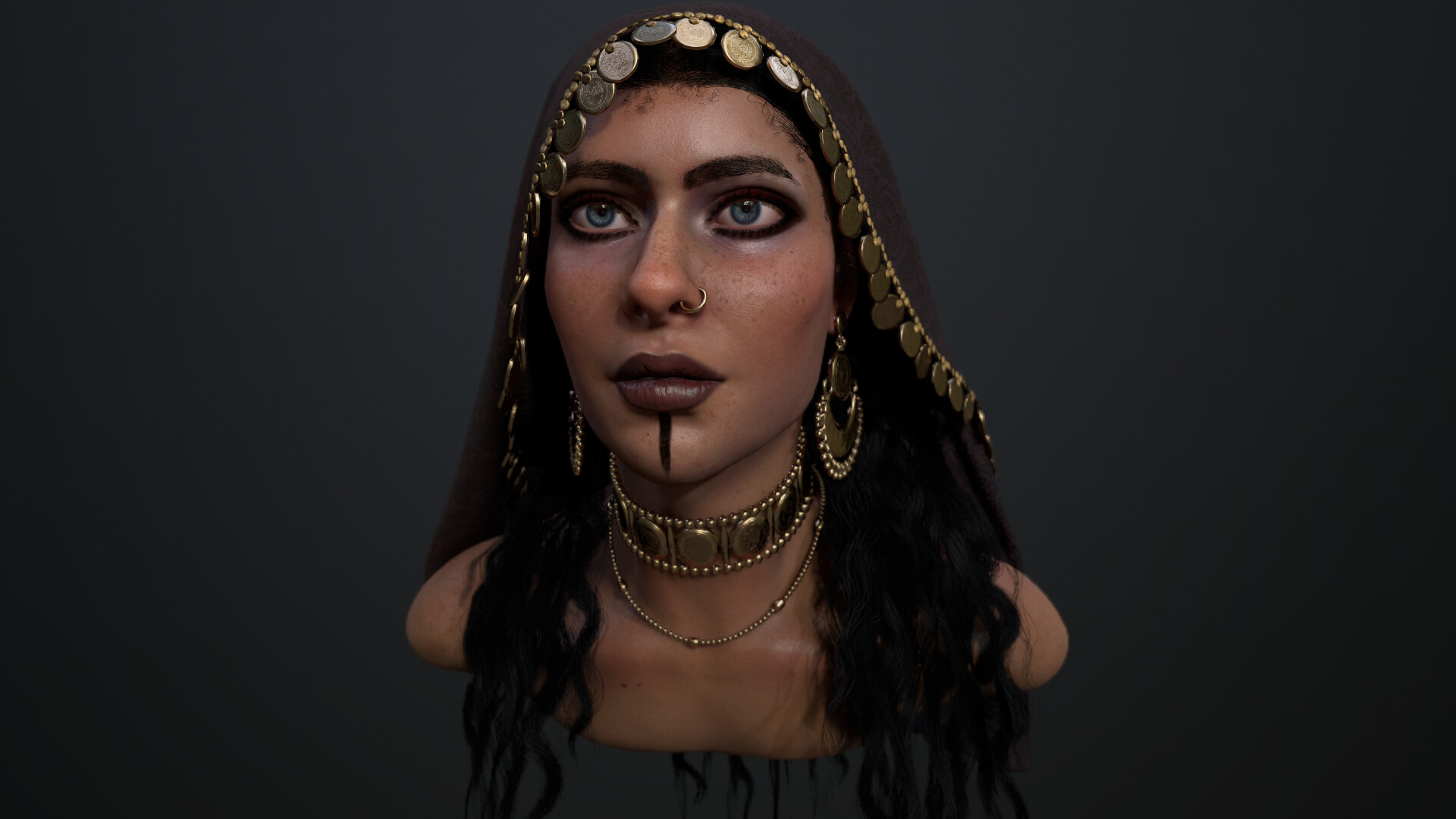 ArtStation - Gypsy