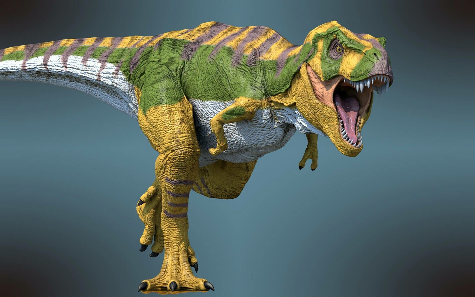 Mike Woods - Rex Skin Variants