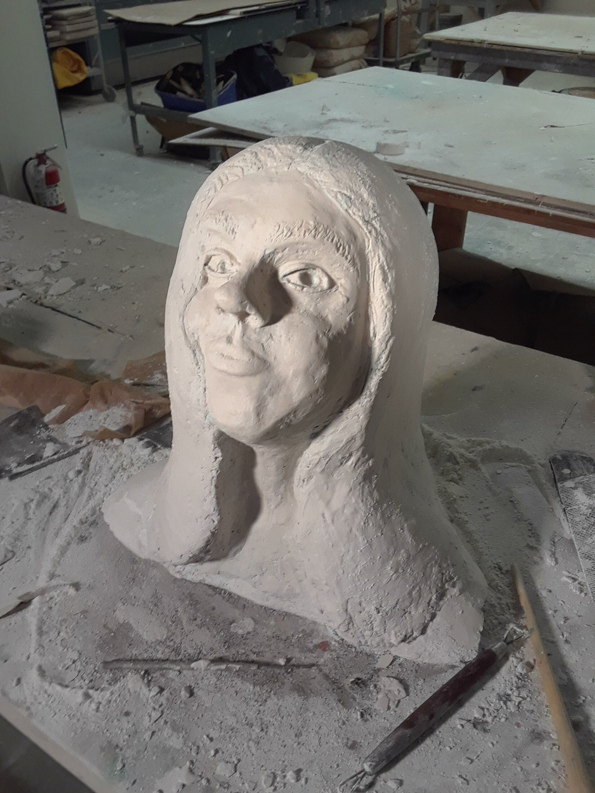 ArtStation - Self Sculpture Album