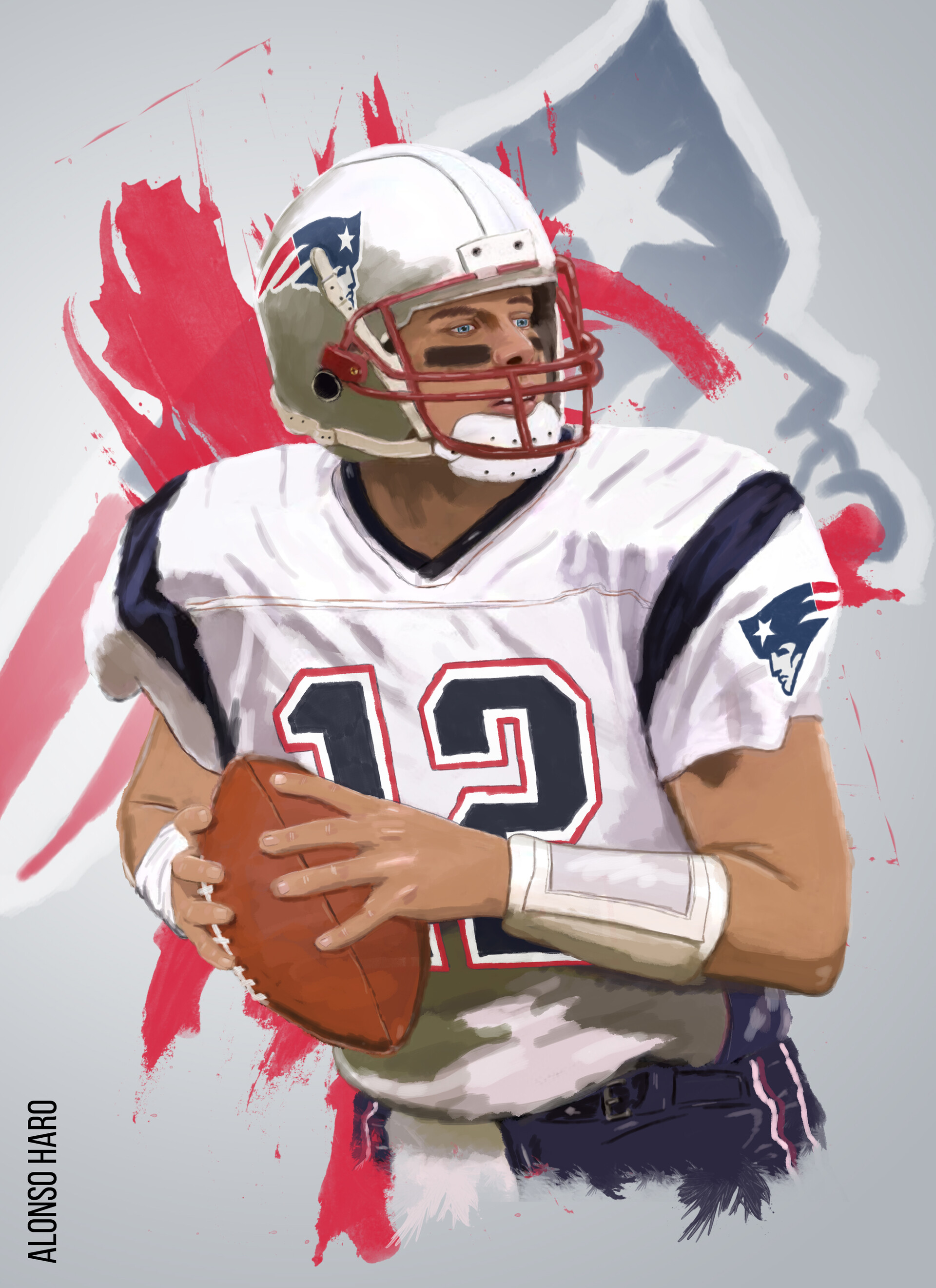 ArtStation - TOMBRADY