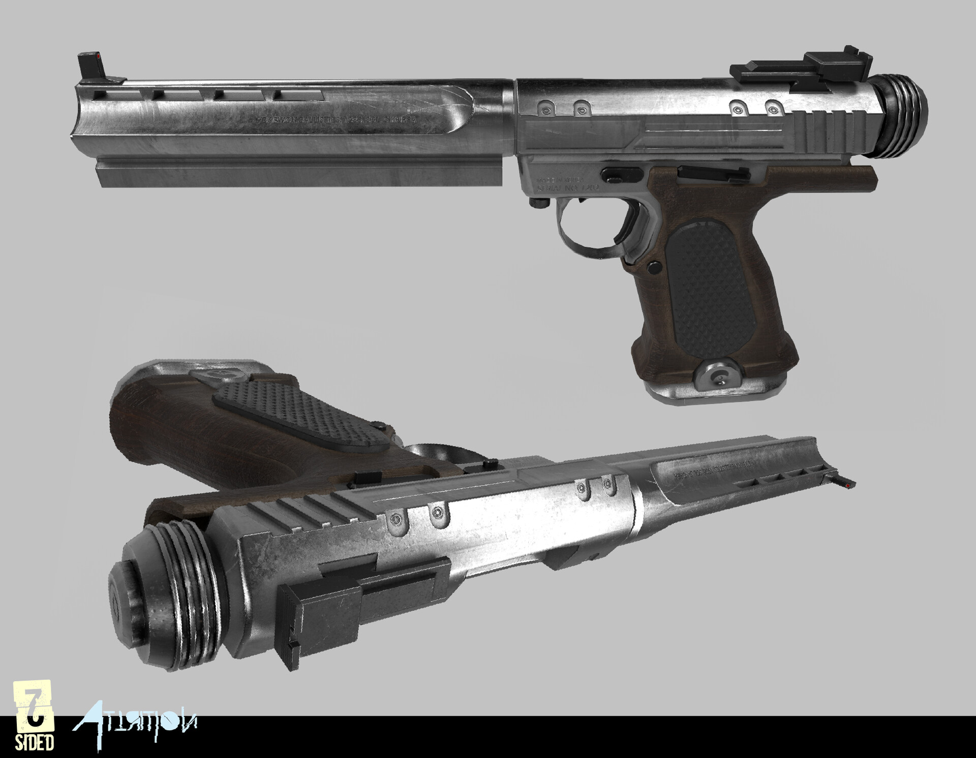 ArtStation - "GARUDA" Competition Magnum