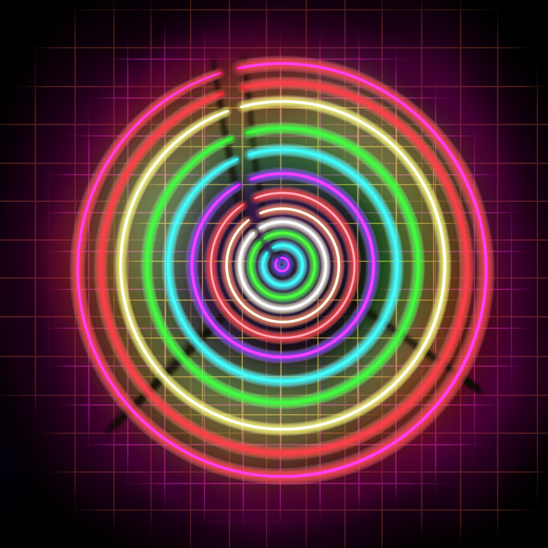 ArtStation - Gas: Neon