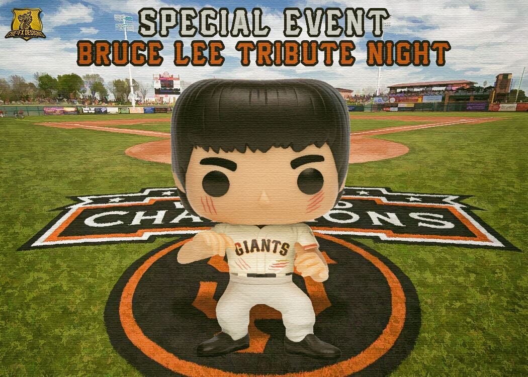 ArtStation - Bruce Lee