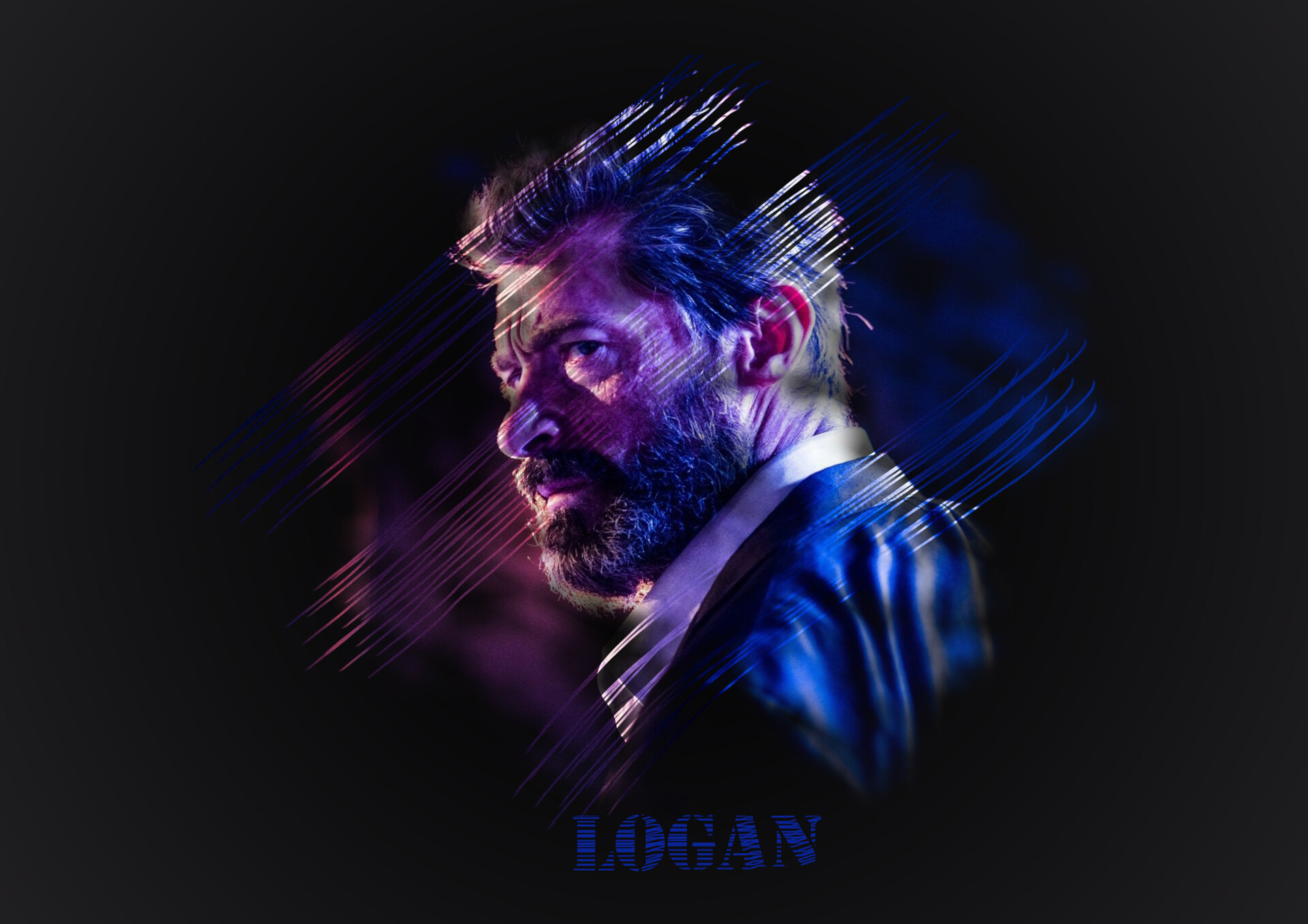 ArtStation - Logan