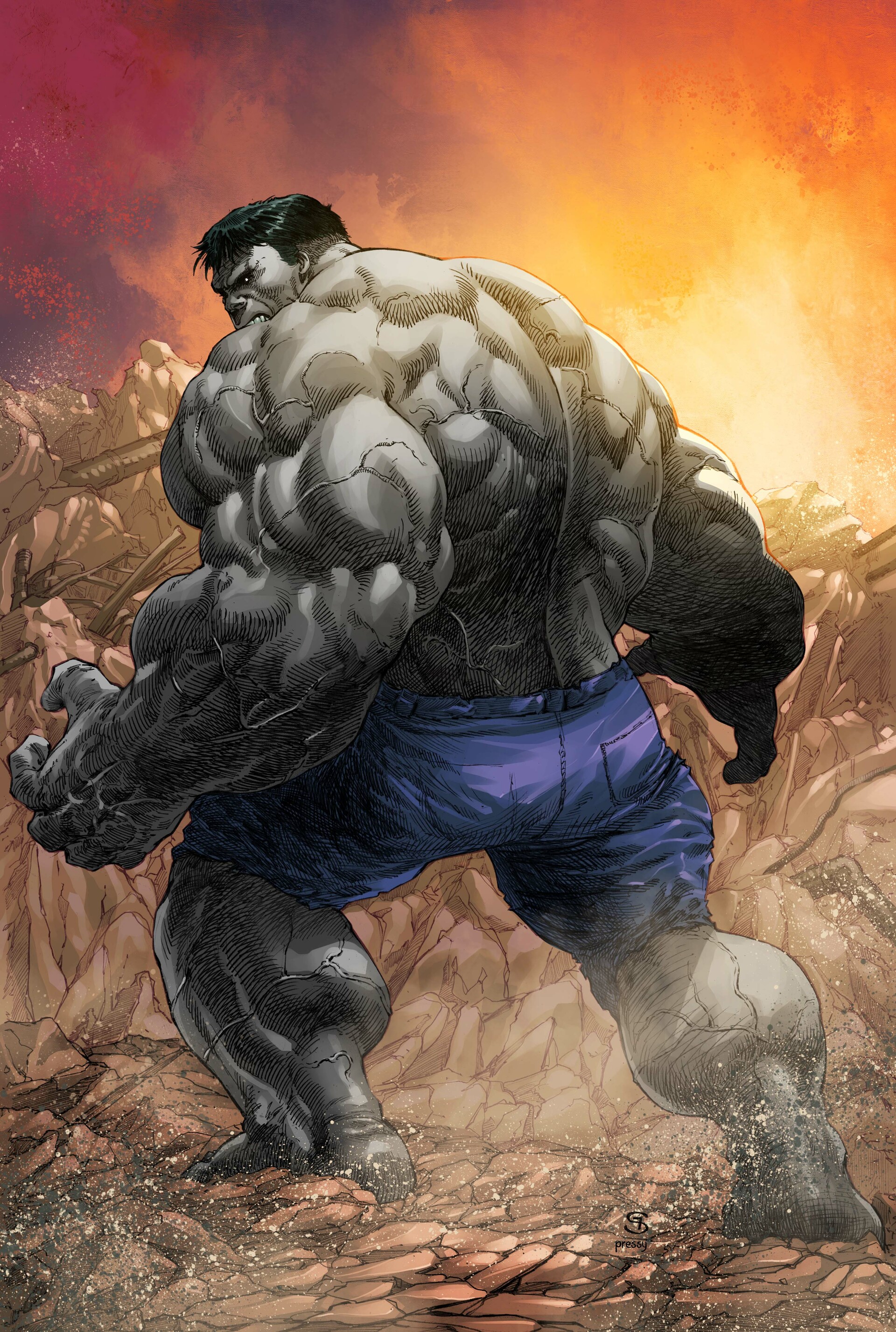 Prasad Rao (pressy) - HULK (Updated)