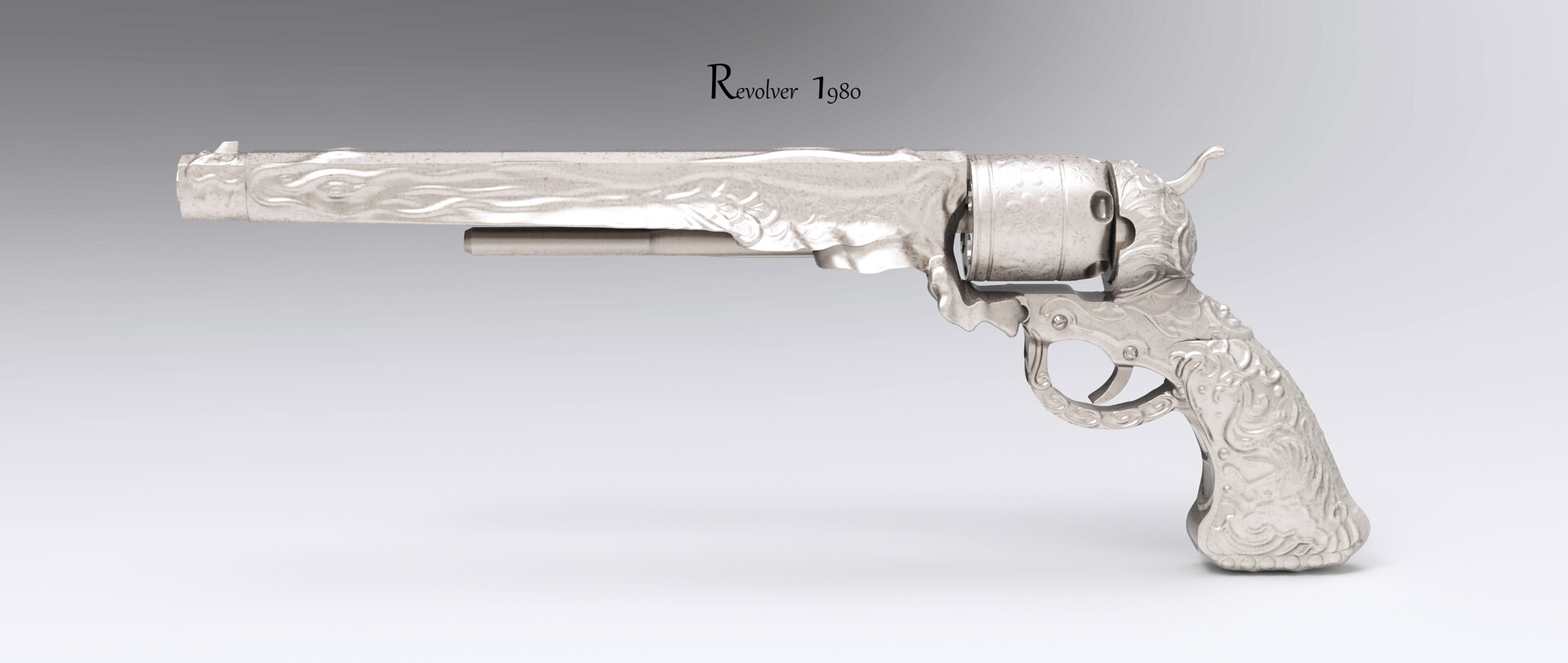 JOU WANG - Revolver design