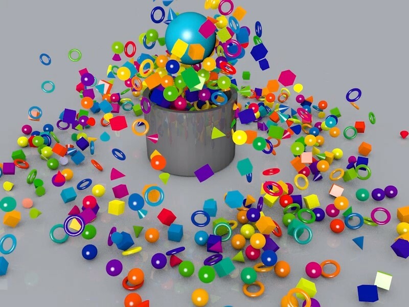 ArtStation - Dynamics