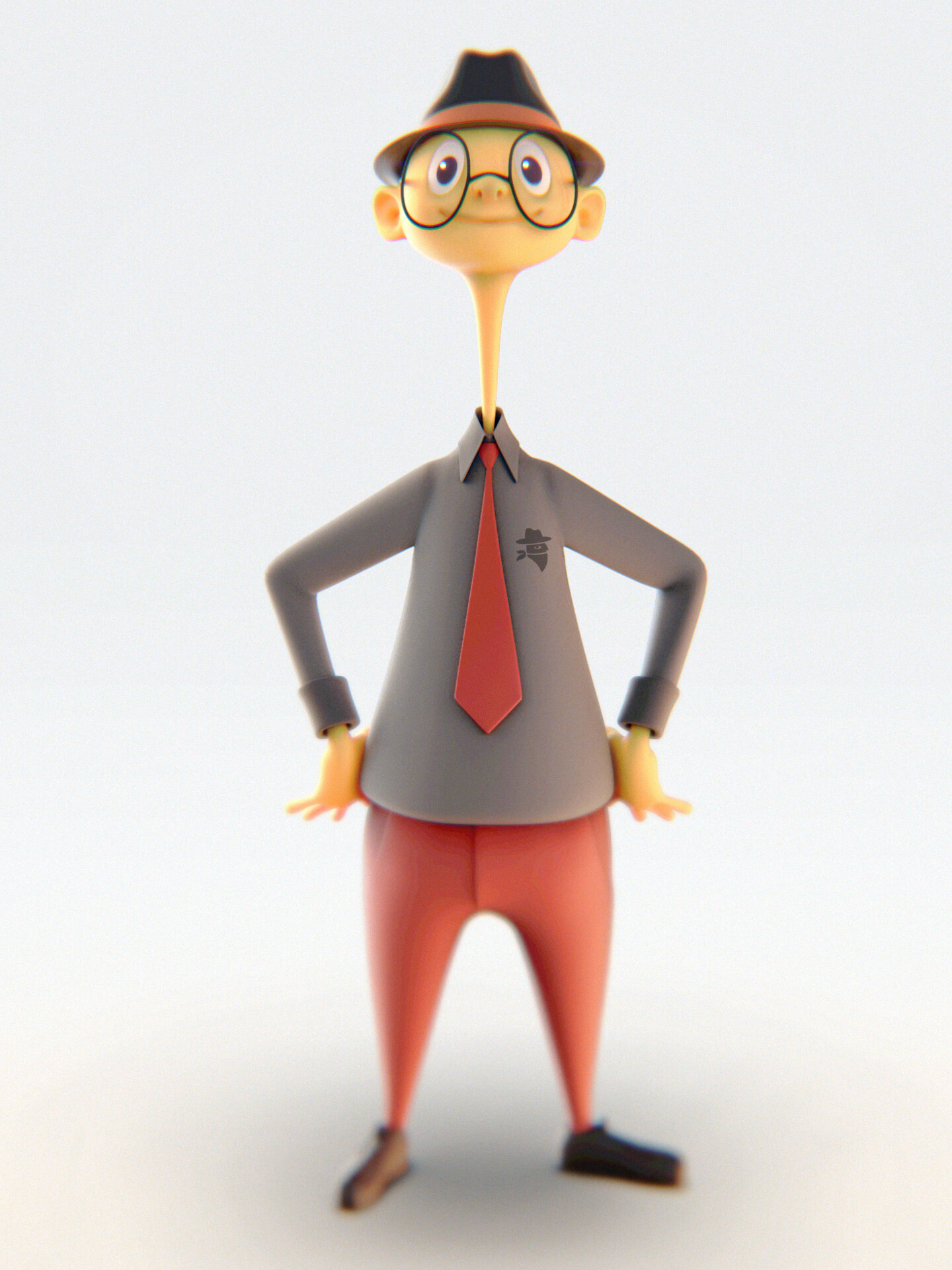 ArtStation - Fun character