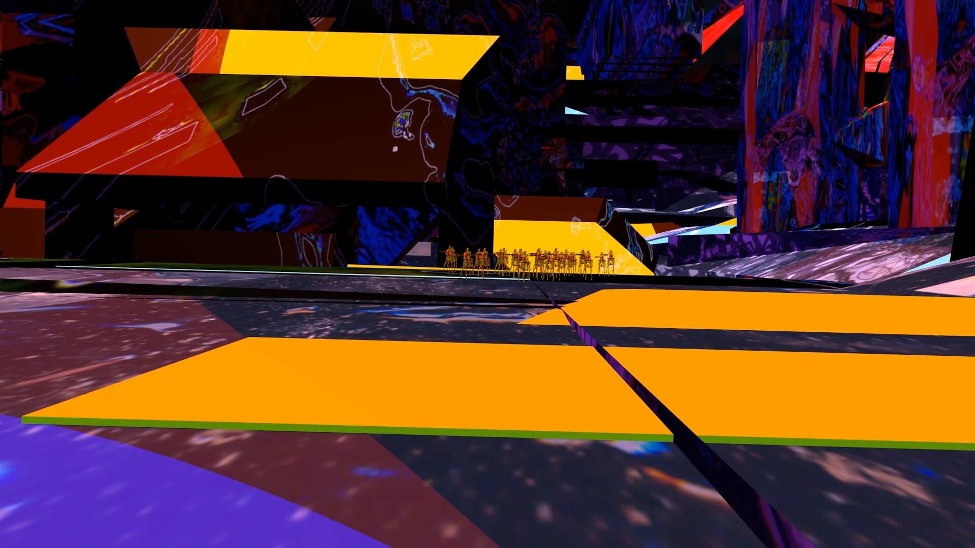 Augustus Clark - A COLLECTION OF INTENT WARRIORS LOOKING AT DANGEROUS ...