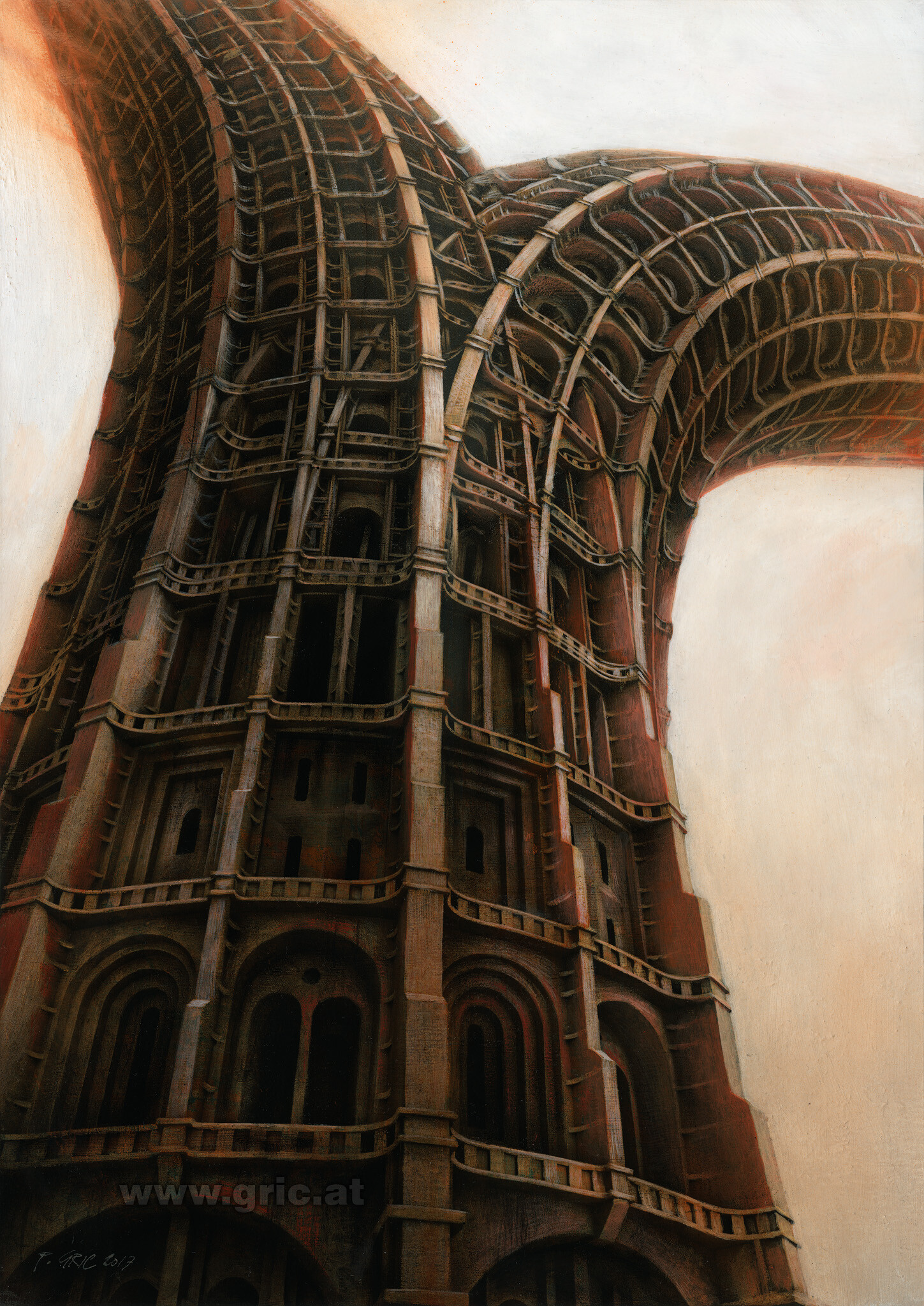 ArtStation - Hardfork