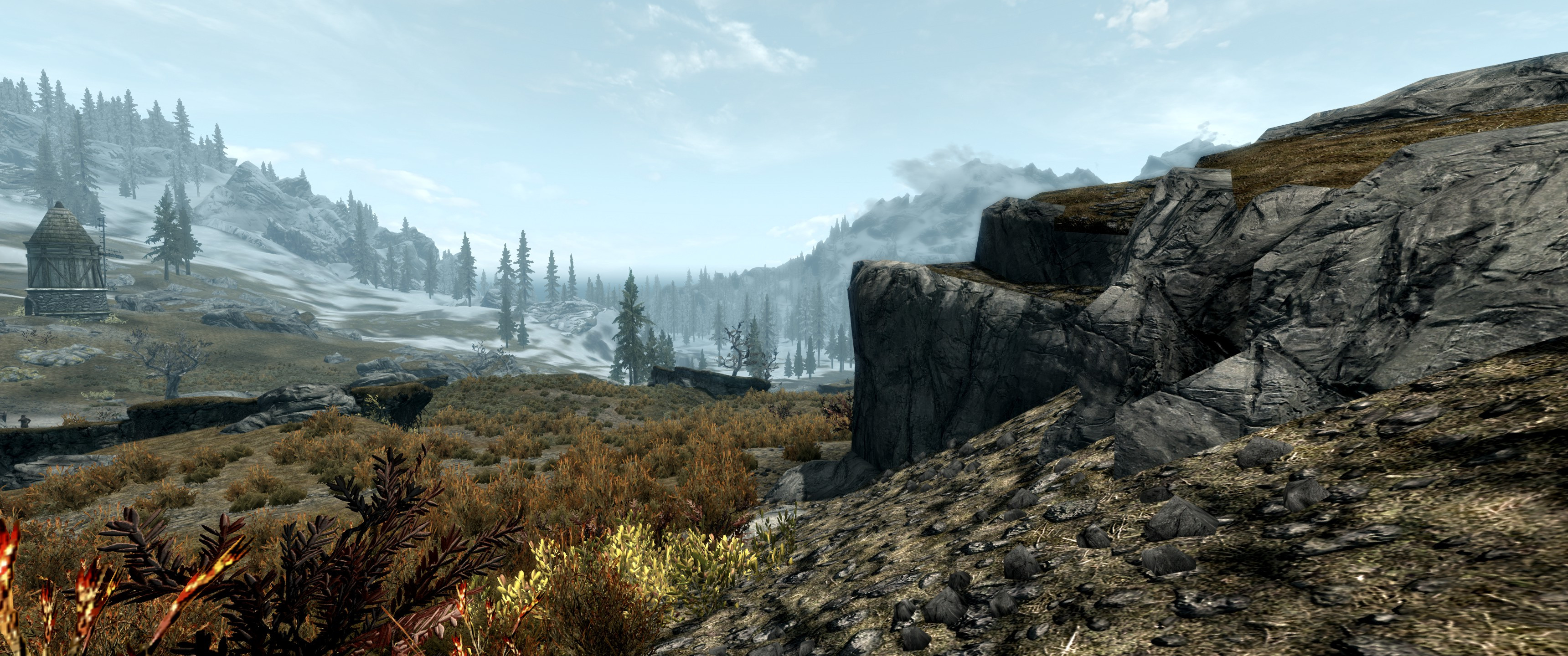 Trey Sharp - The Elder Scrolls V: Skyrim - Tundra