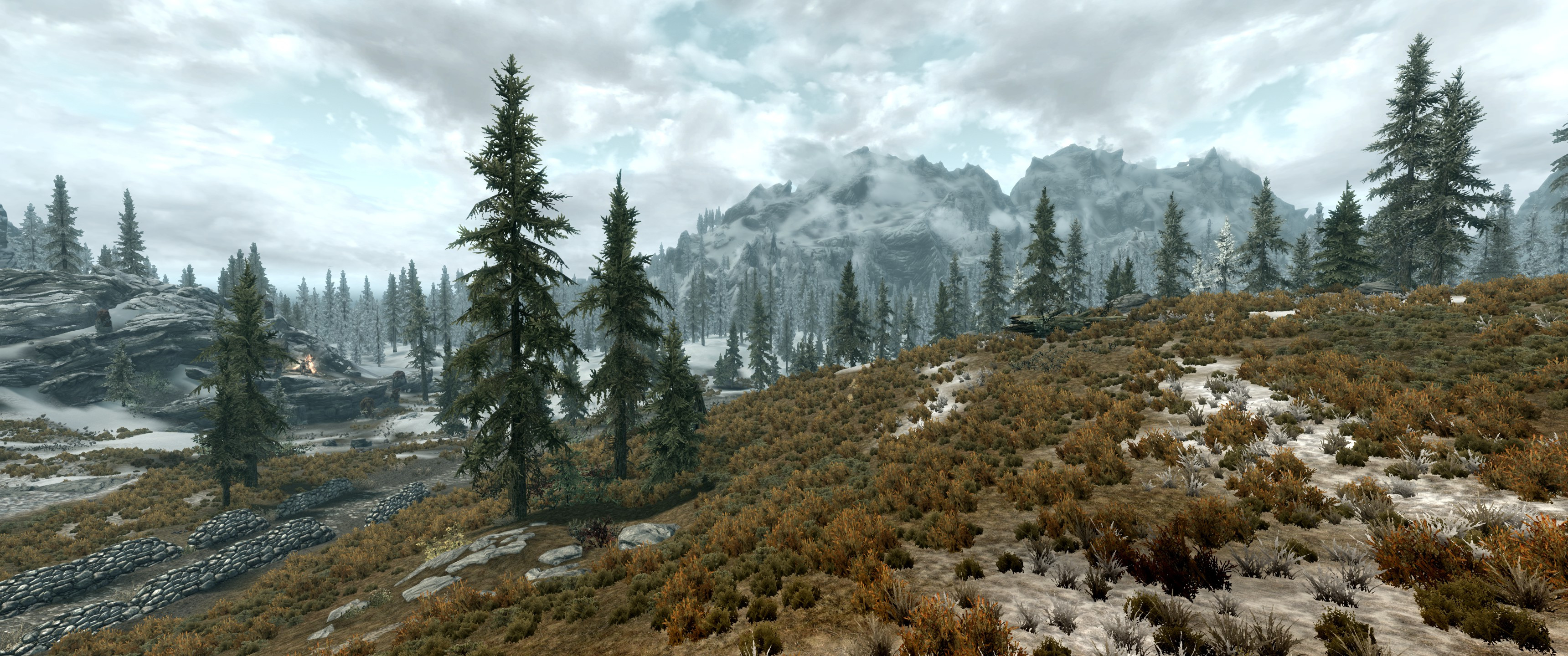 Trey Sharp - The Elder Scrolls V: Skyrim - Tundra