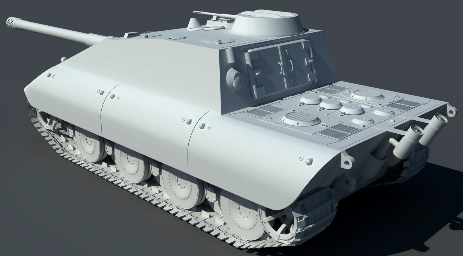 Kristijan Hvasta - StuG E-100