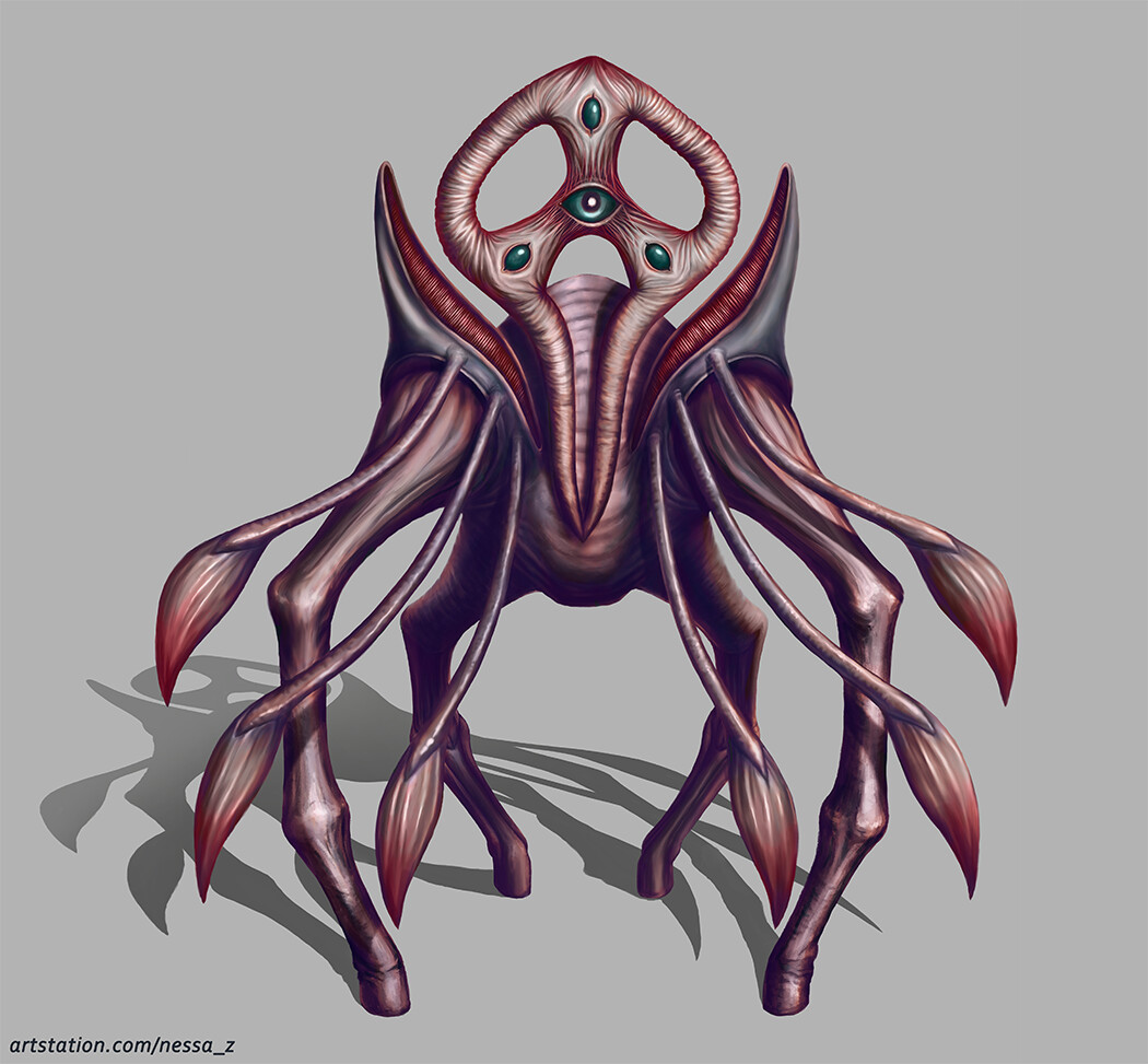 ArtStation - Alien 24