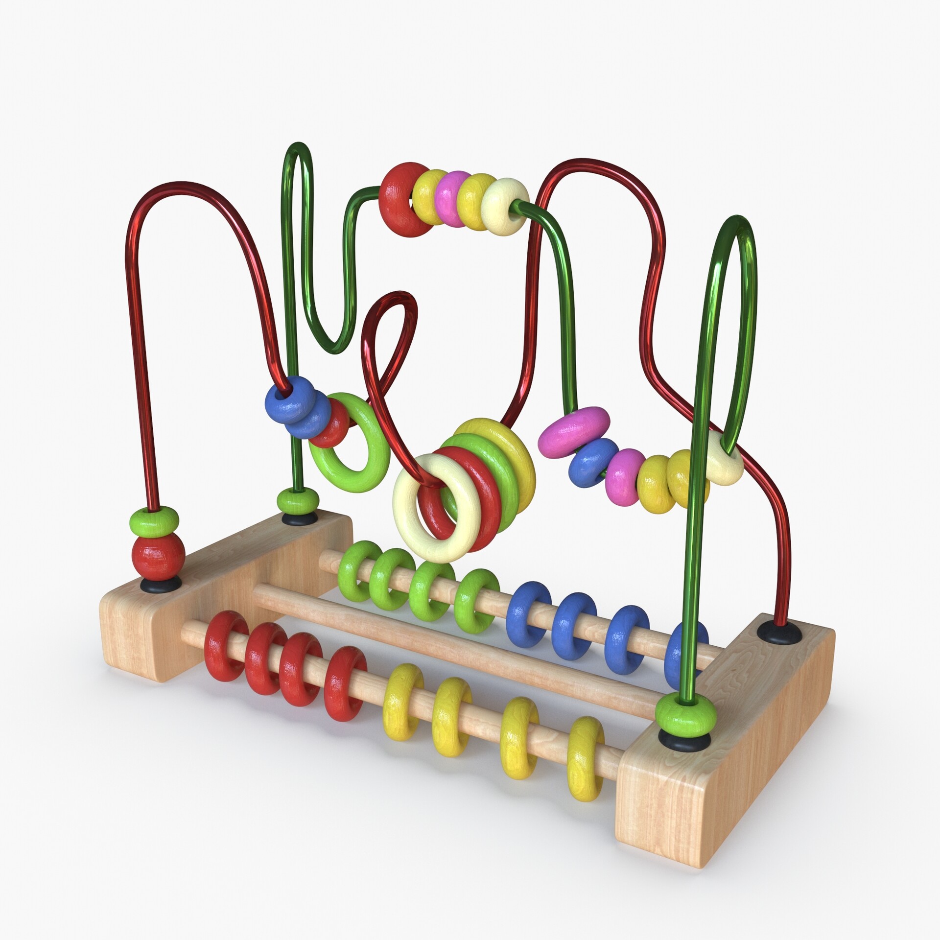 ArtStation - Wire Maze