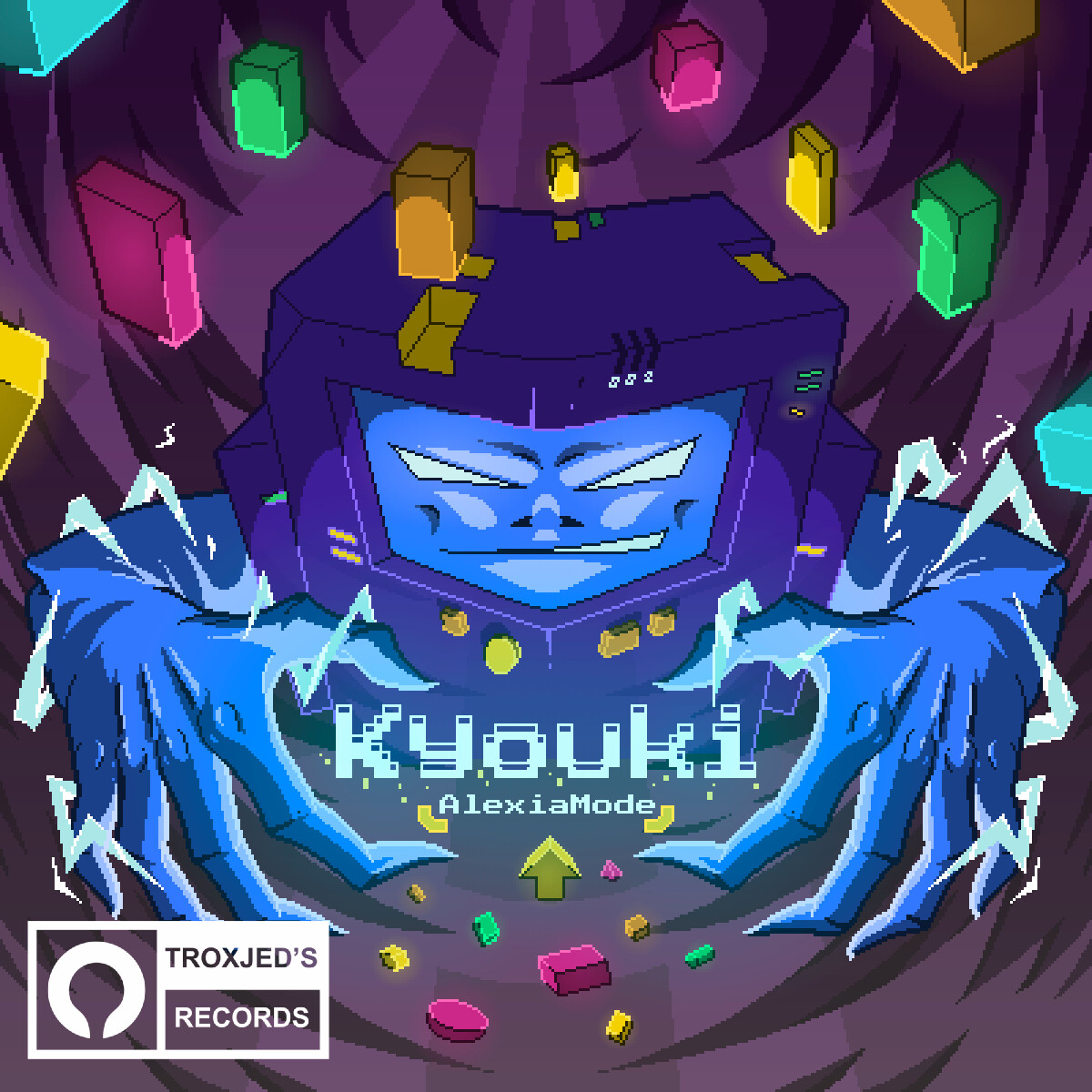 ArtStation - AlexiaMode - Kyouki