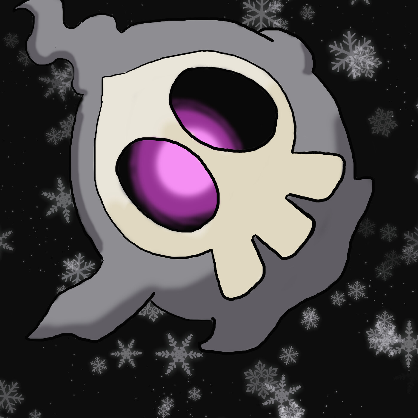 ArtStation - Duskull Fanart