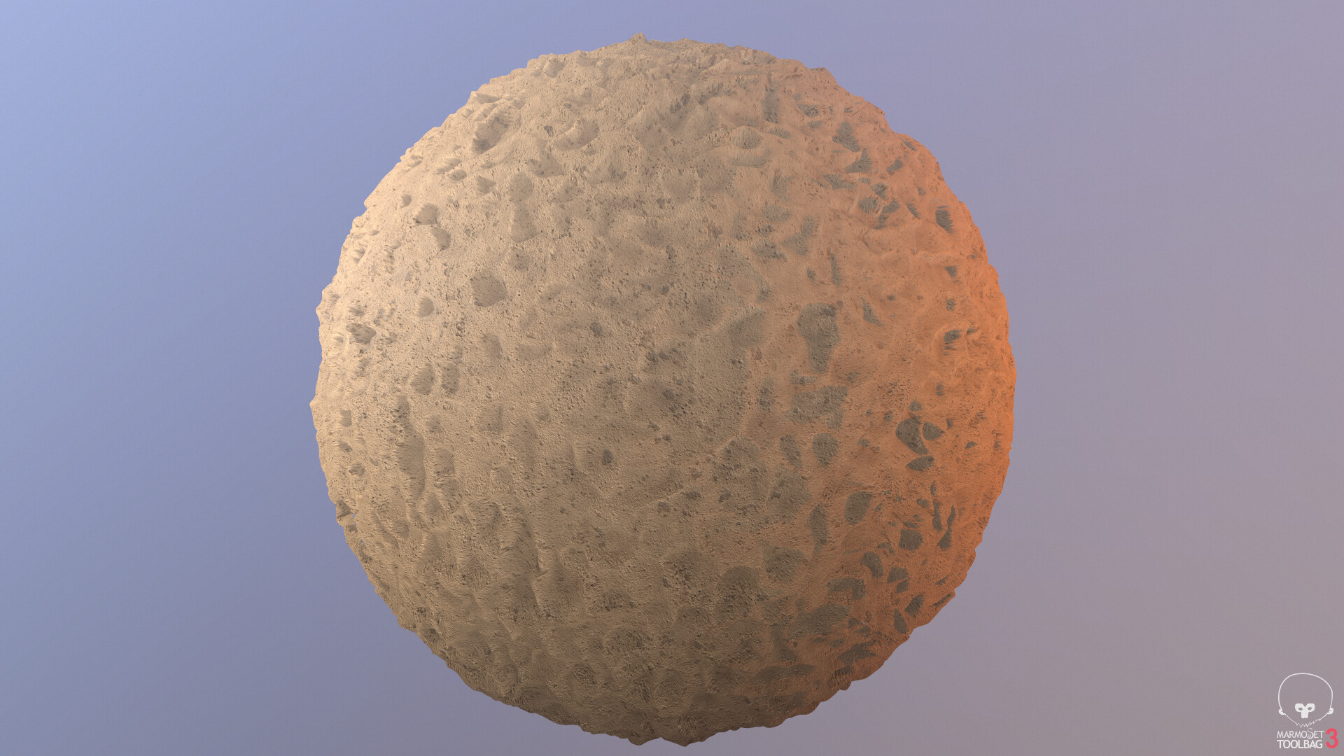 ArtStation - Sand - Substance Designer