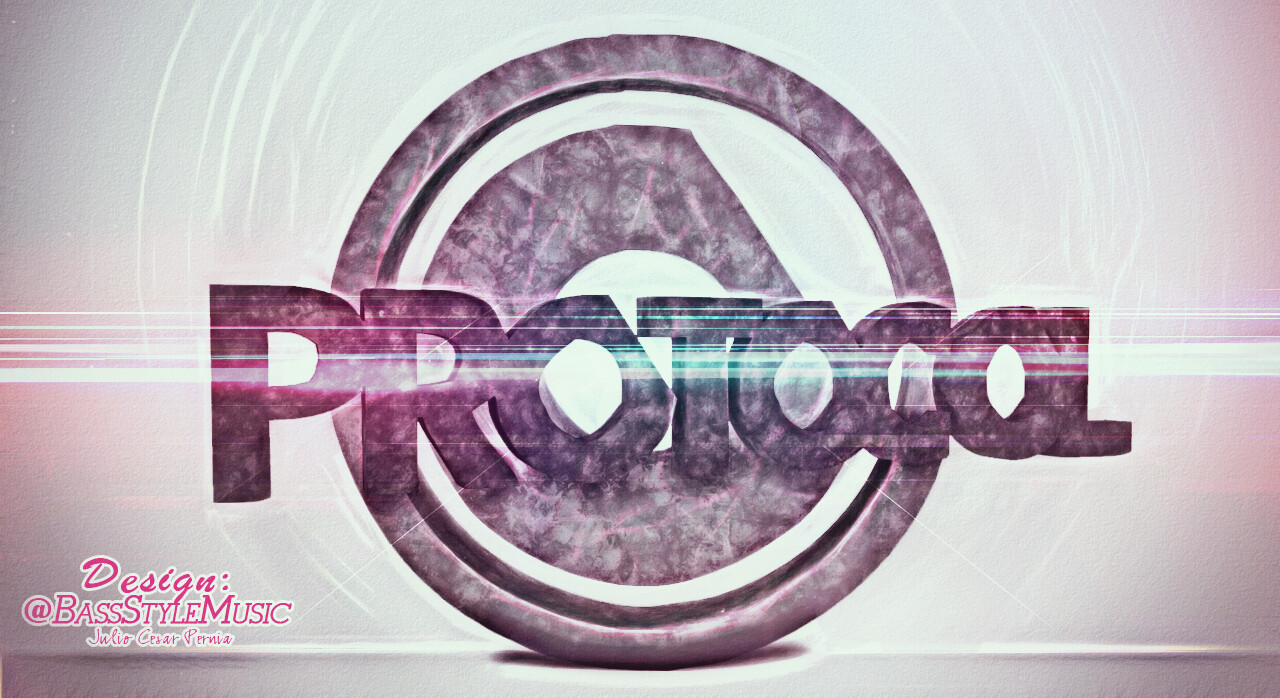 ArtStation - Protocol Recordings - Julio Pernia