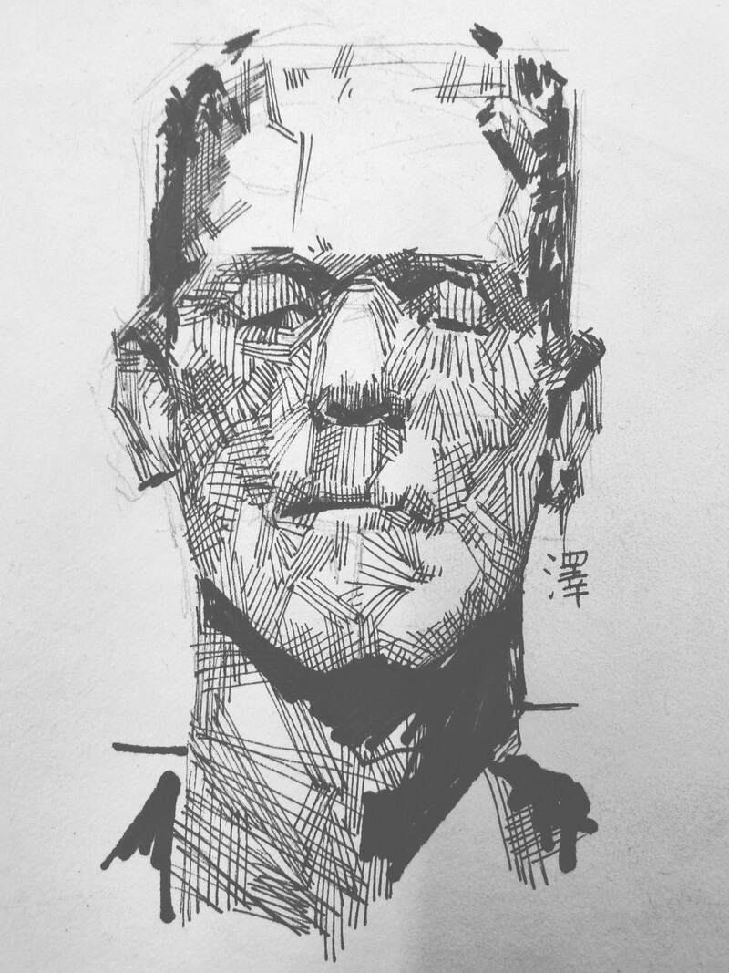 ArtStation - Zeyu Zhou