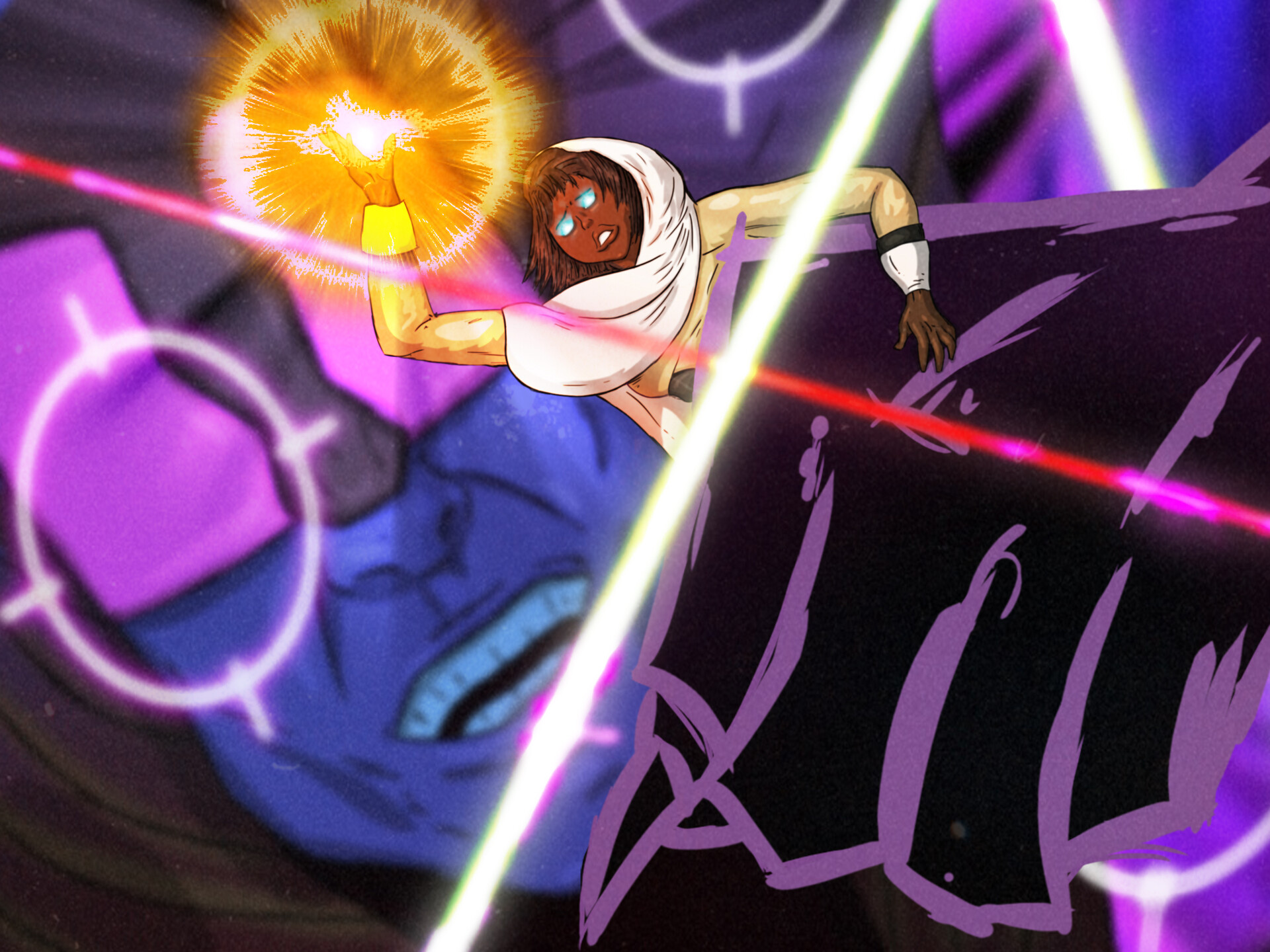 ArtStation - Sundered