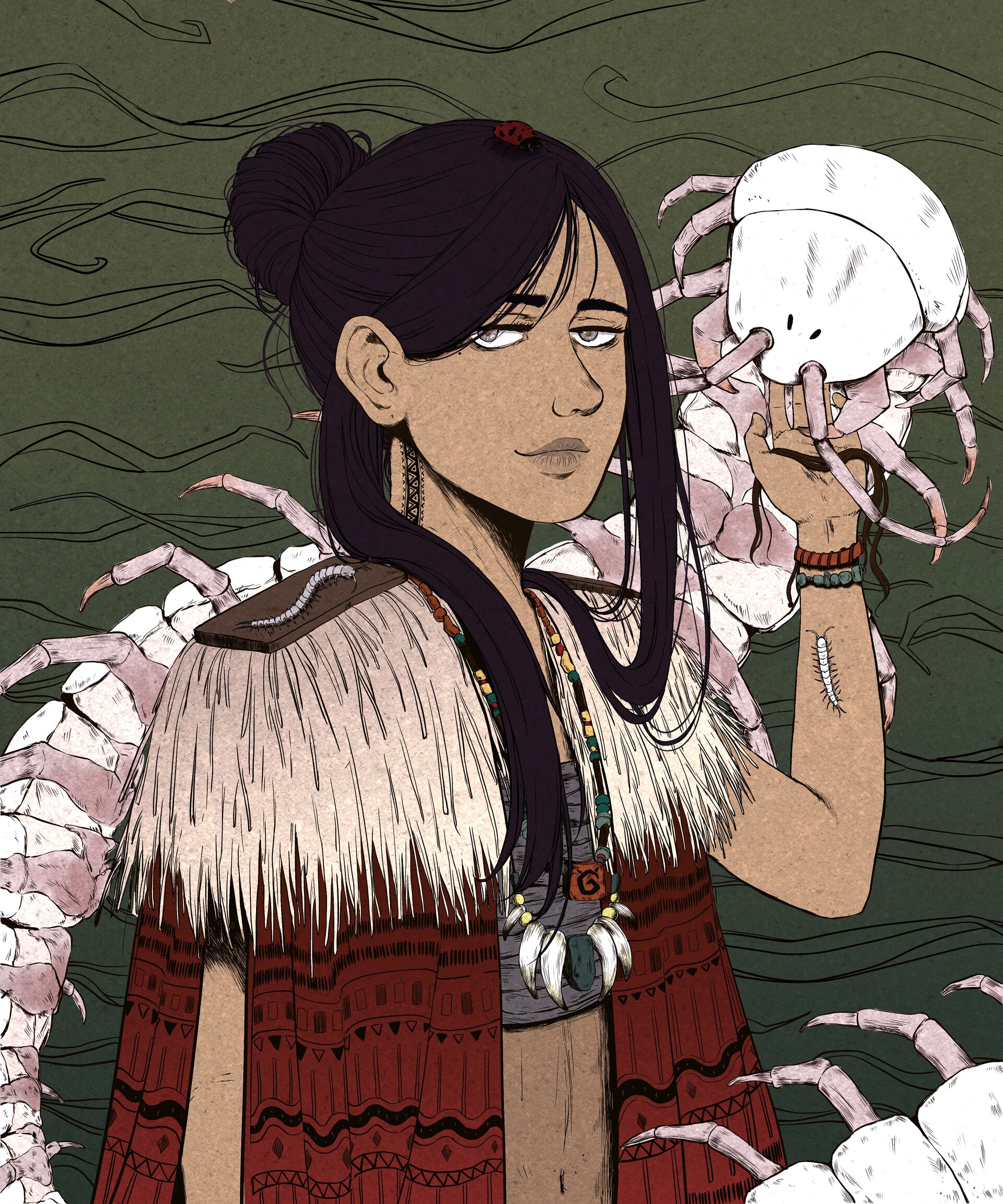 ArtStation - Mambabarang