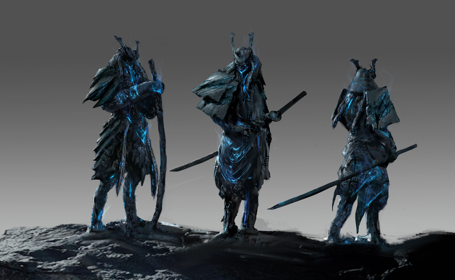 ArtStation - Guardians