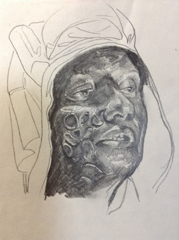 ArtStation - Soldiers