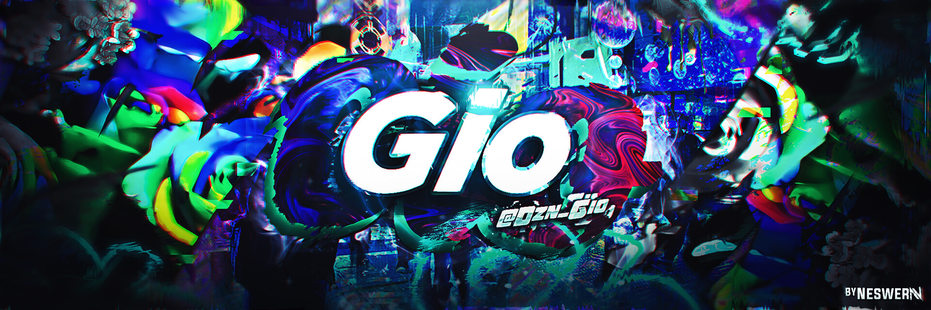 ArtStation - Header Fan art for @dzn_gio