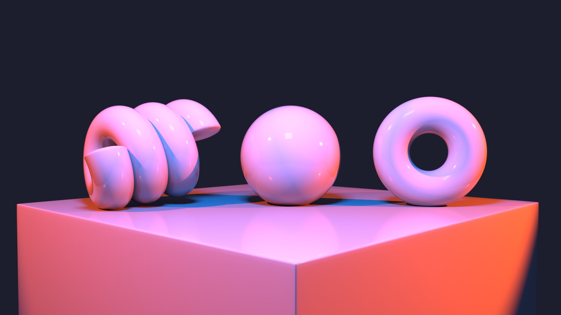 ArtStation - 3 Point Lighting- assignment