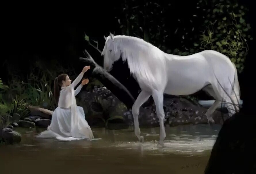 ArtStation - Mystery land