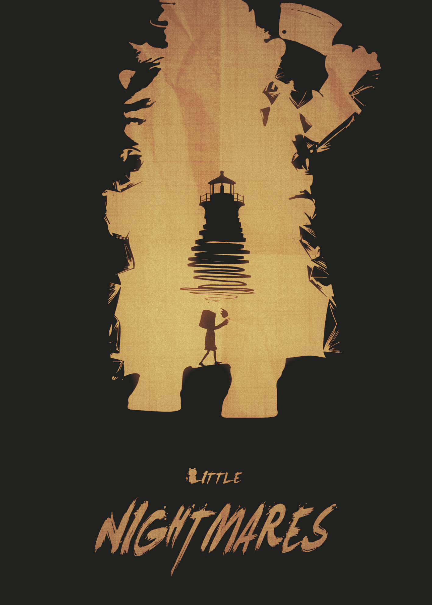 ArtStation - Little Nightmares