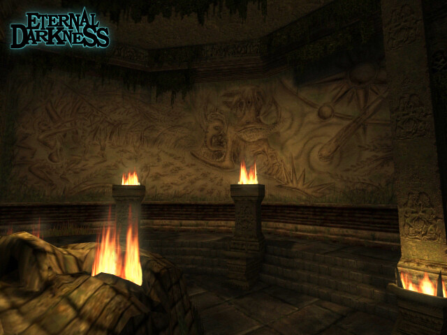 Eternal Darkness Gods