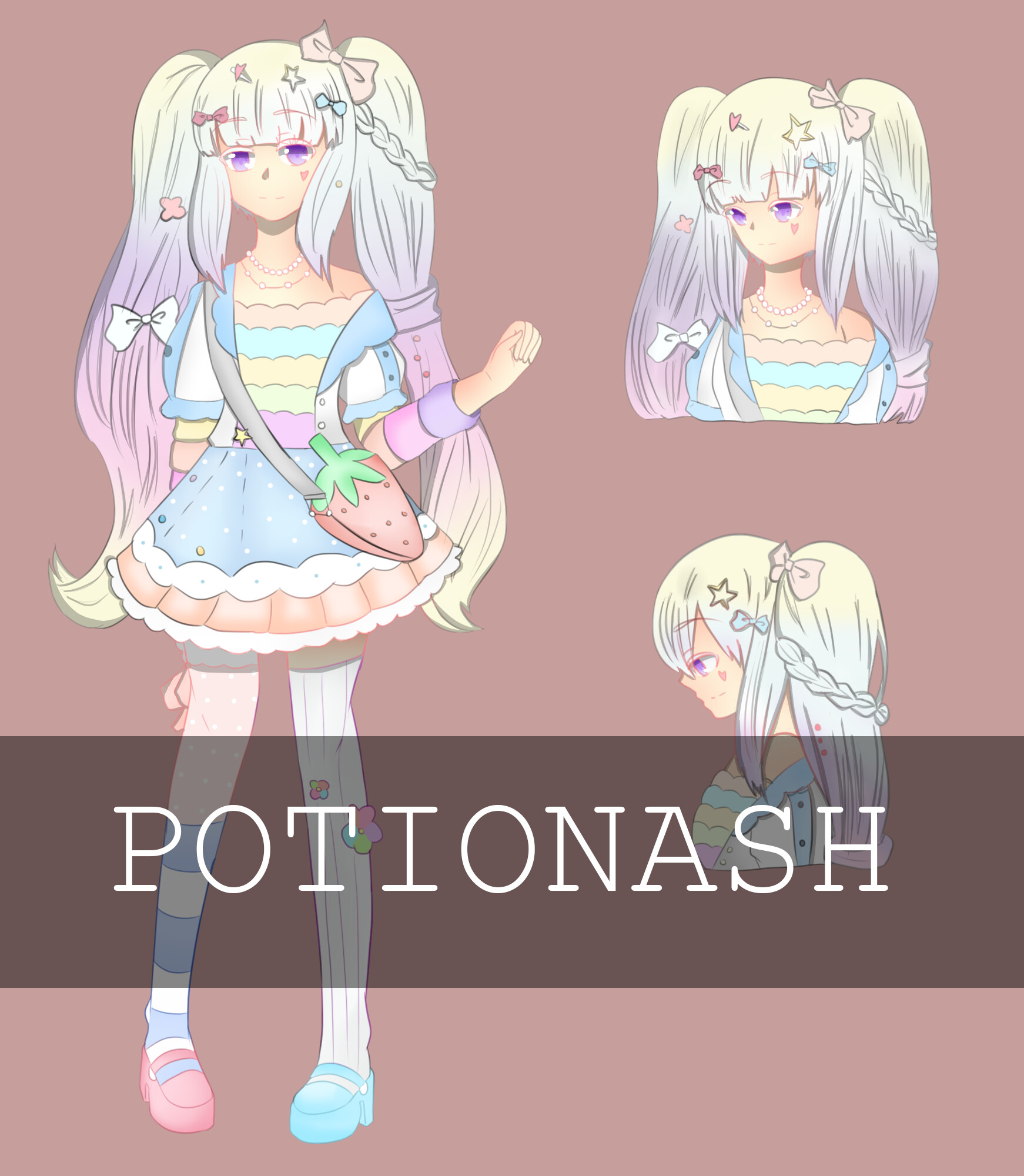 ArtStation - PotionArtwork 03