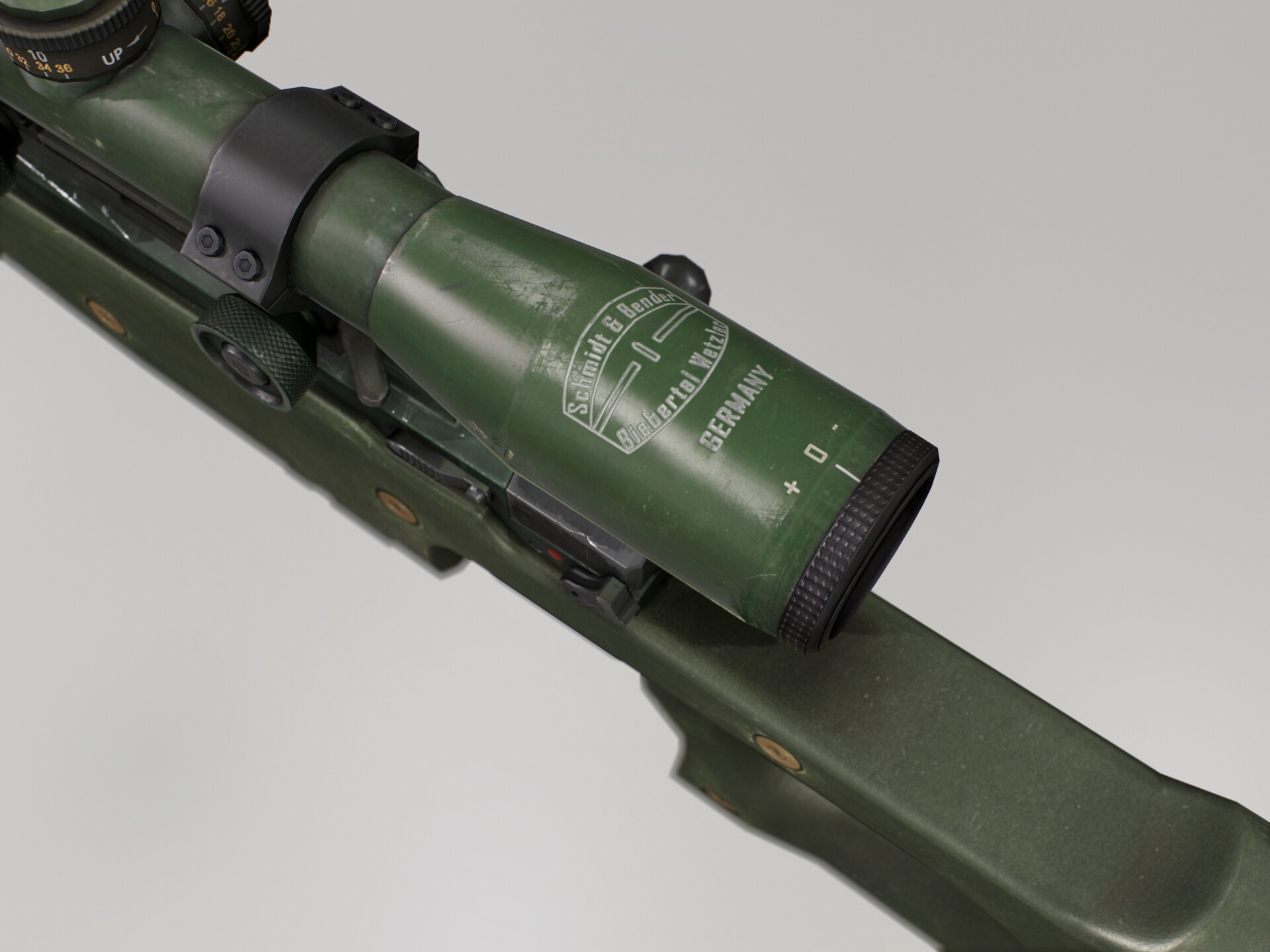 ArtStation - L96A1