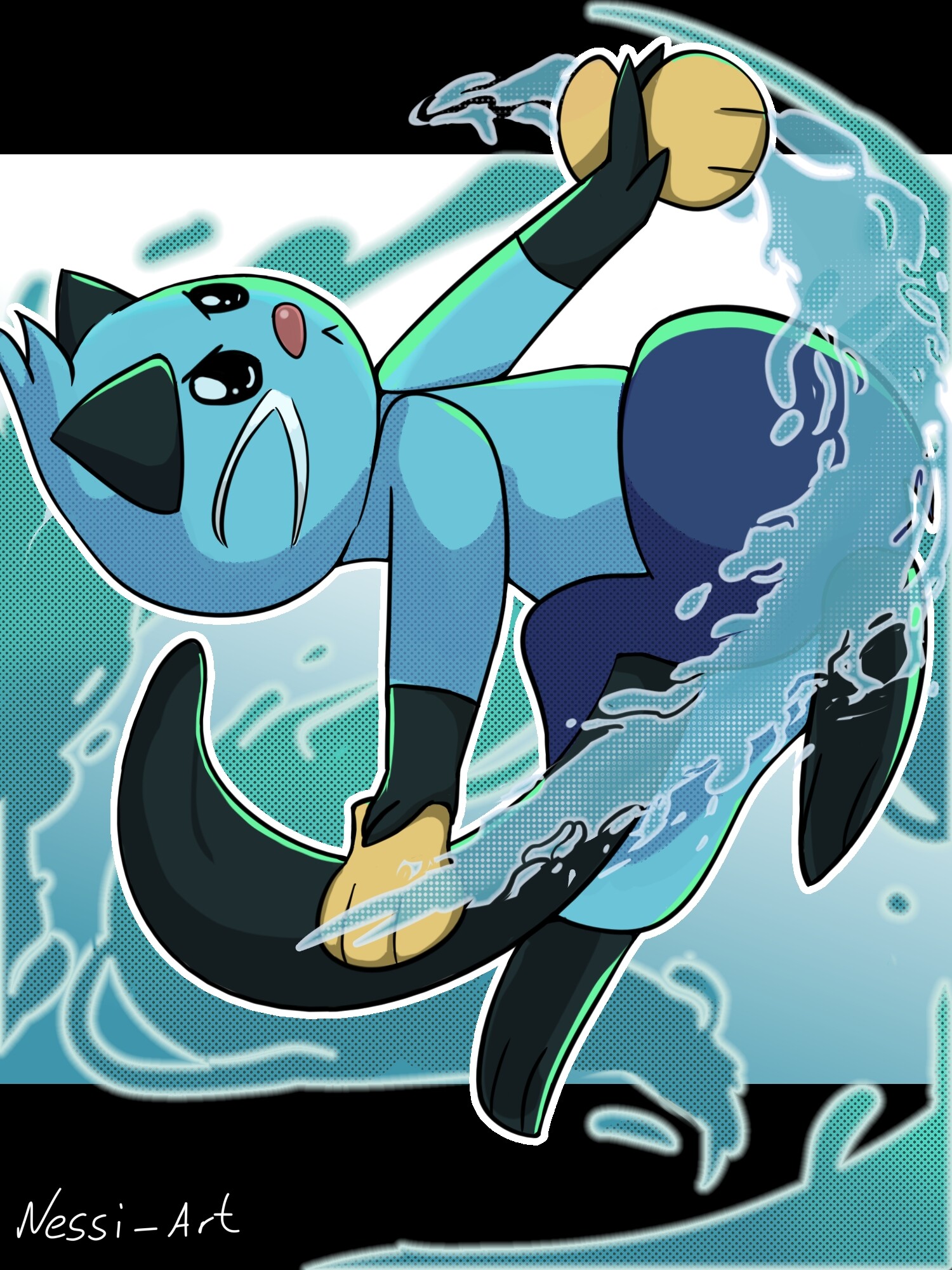 dewott full art