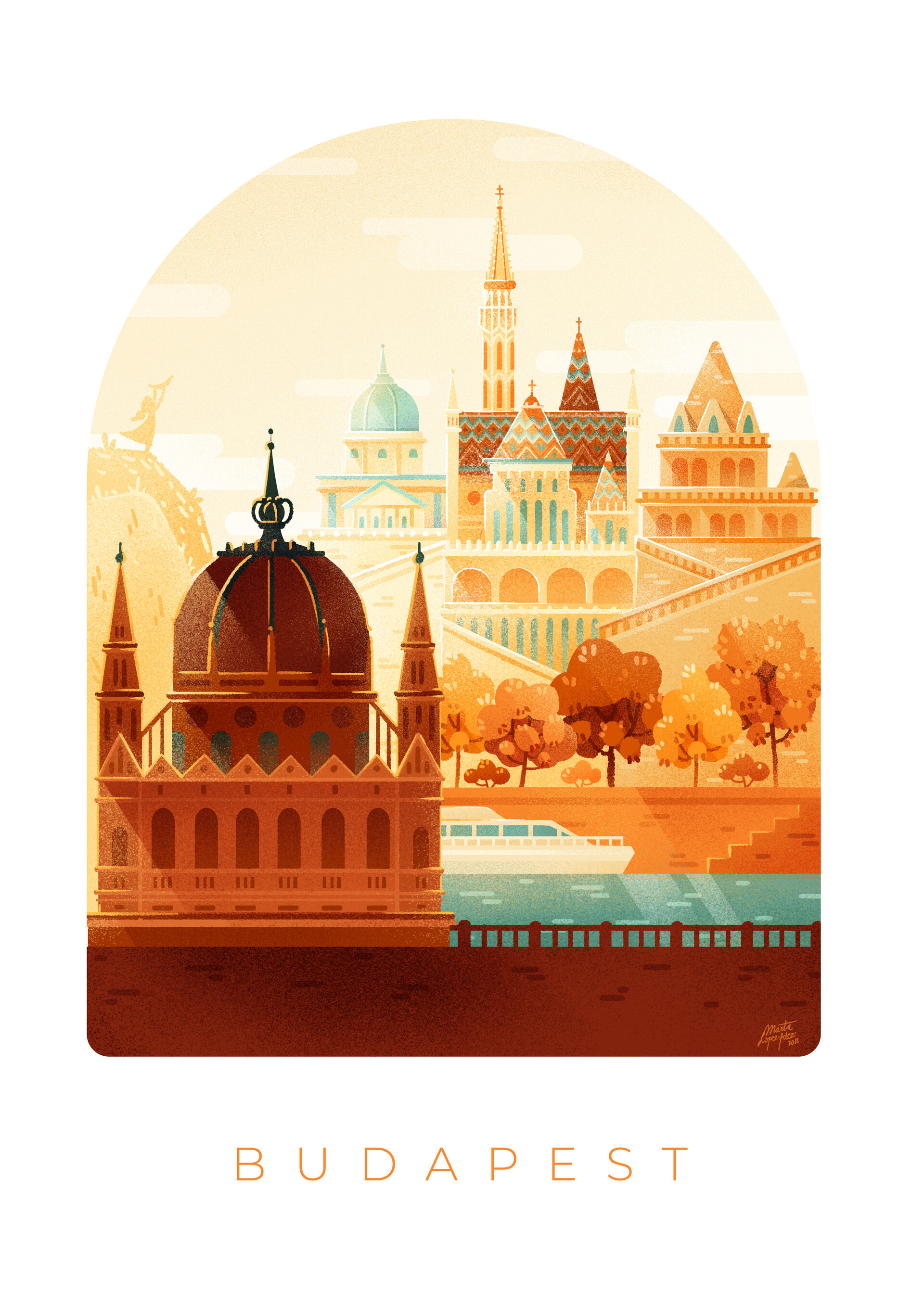 ArtStation - BUDAPEST