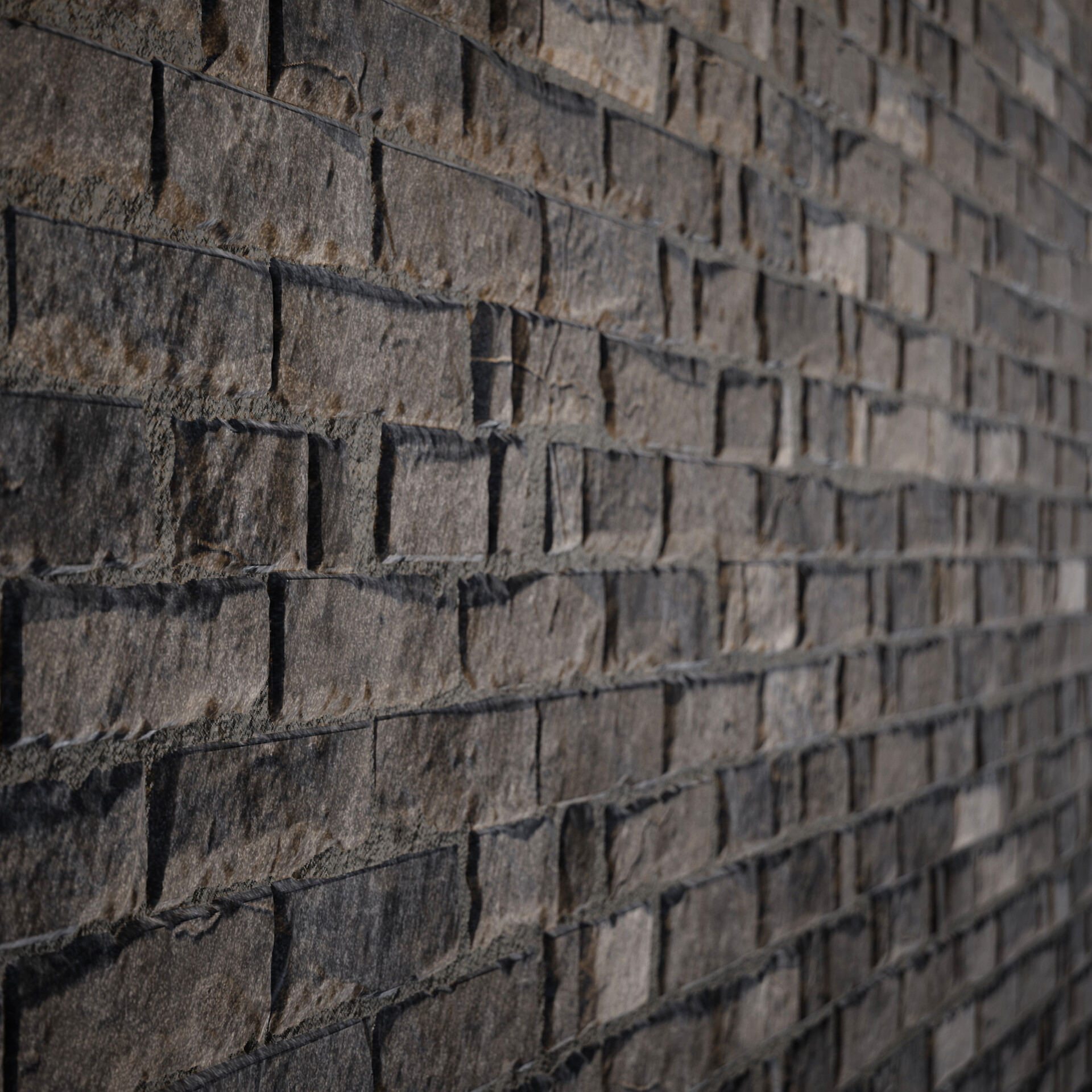 ArtStation - Stone Bricks