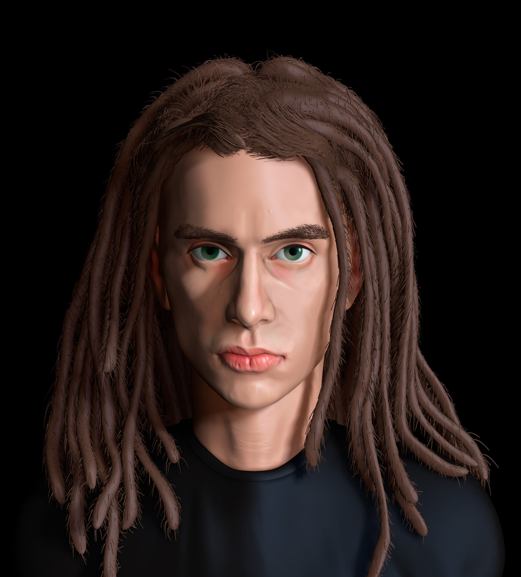 ArtStation - Detsl aka Le Truk