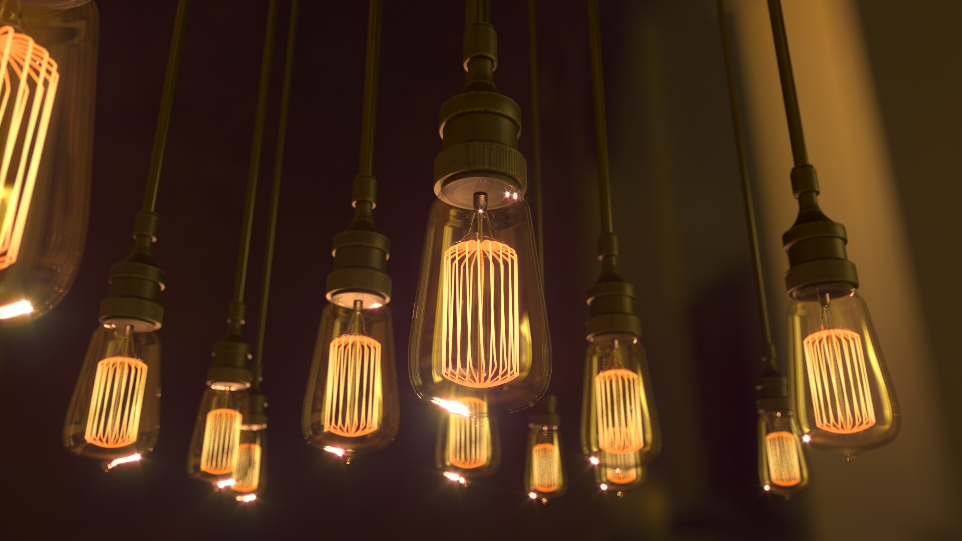 ArtStation - Product visualization: lights