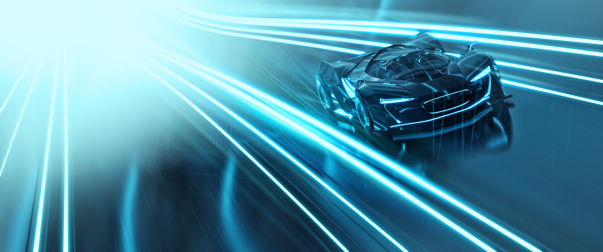 ArtStation - Concept Car Render