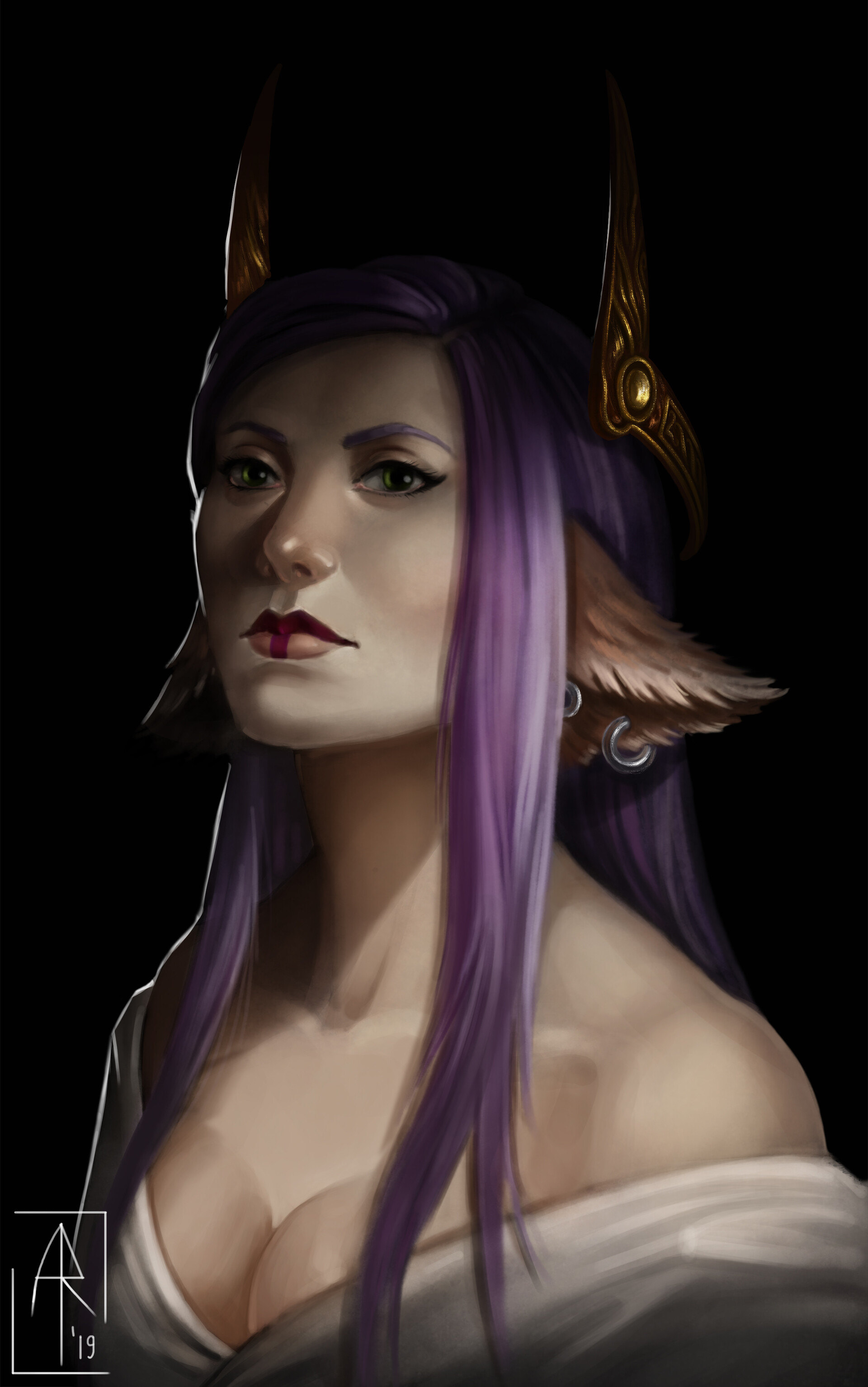 ArtStation - Shard of Aegis