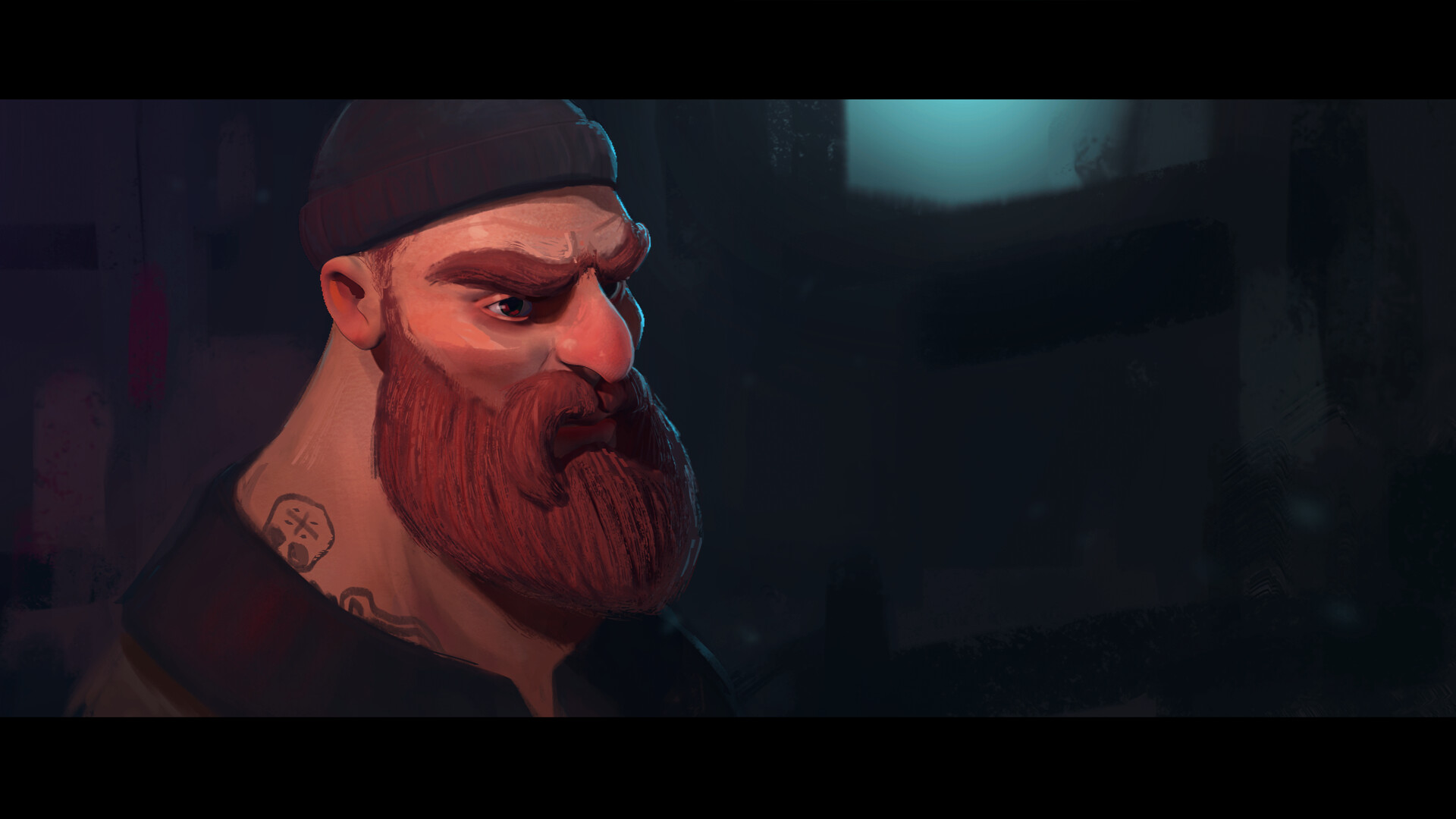 ArtStation - Treasure Island : Long John Silver