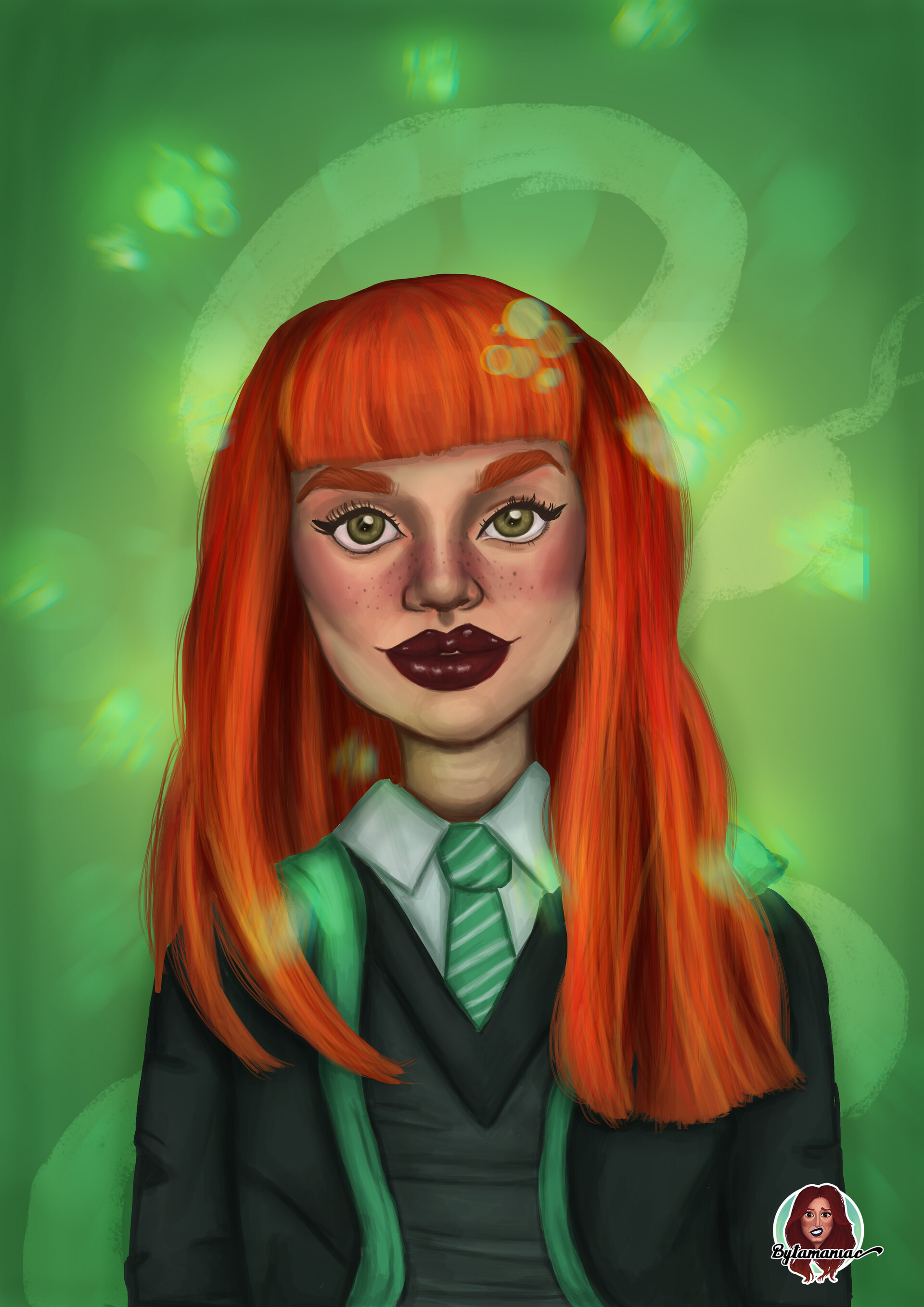 ArtStation - Hogwarts Mistery