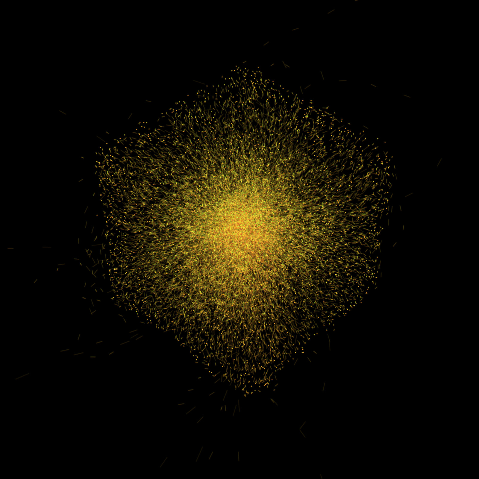 Tom Maher - Cube Particles