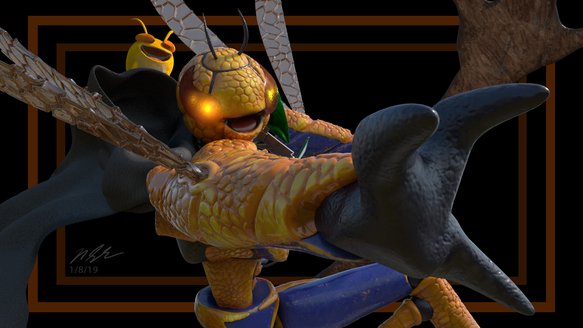 Nathaniel Silva - Target & Splash