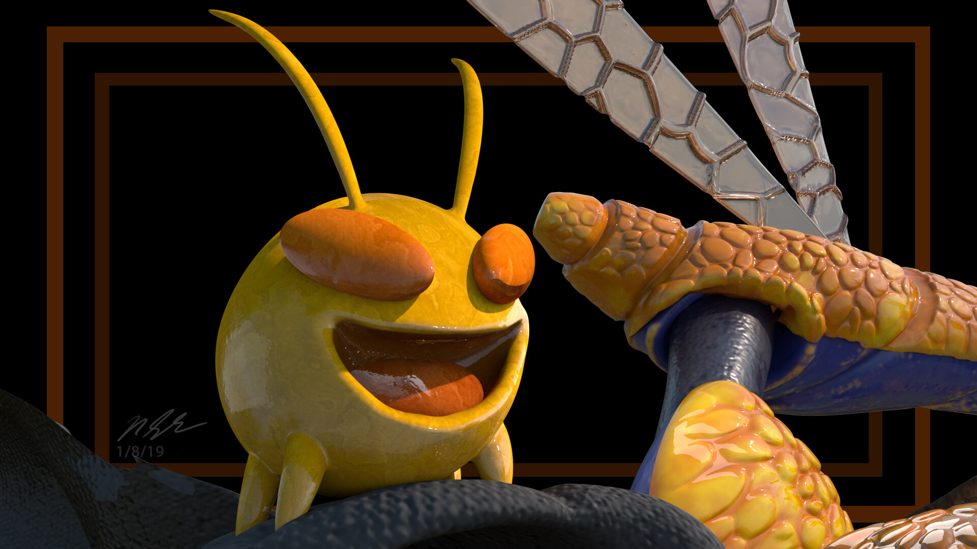 Nathaniel Silva - Target & Splash