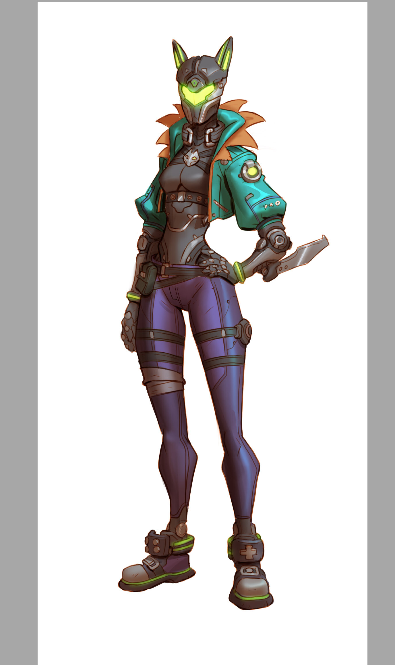 ArtStation - Nekobot