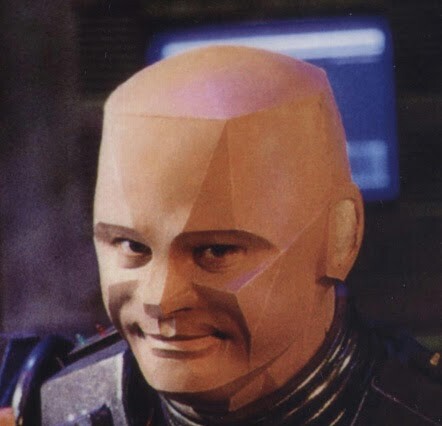 kryten red dwarf