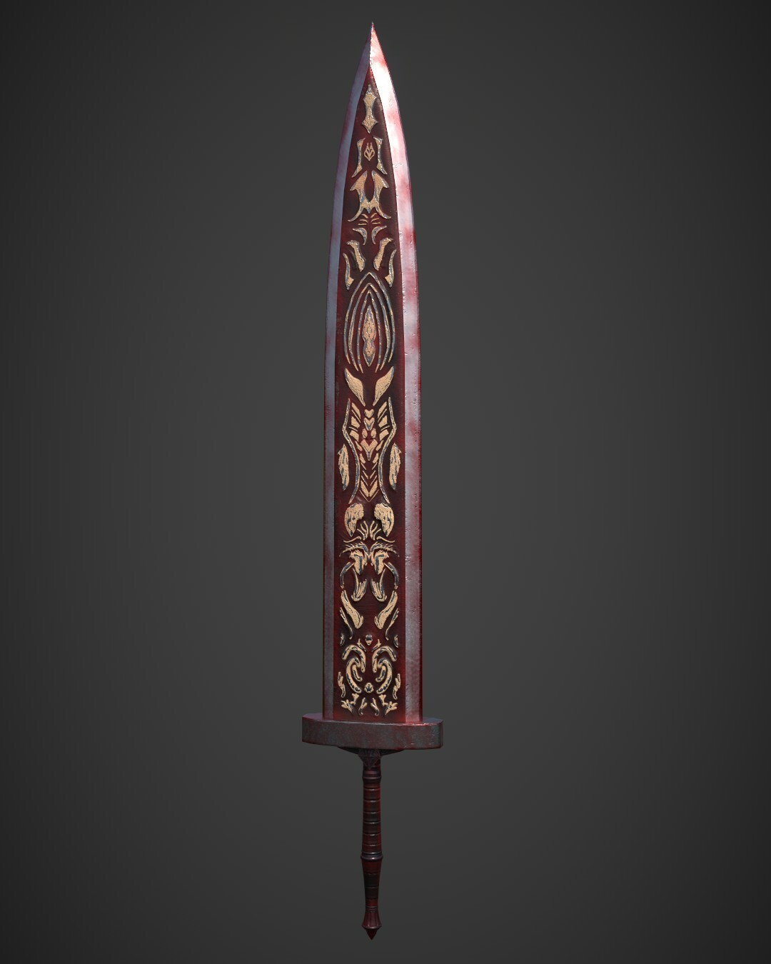 Ian Ruiz Diaz - Ludwig's Holy Blade Fan Art 2